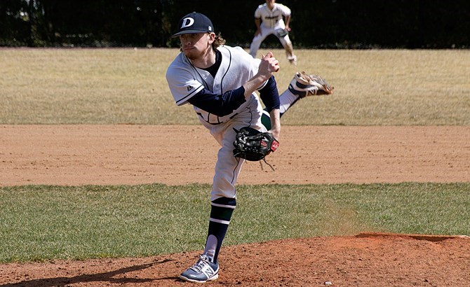 Joe Dahut - Baseball - Drew University Athletics