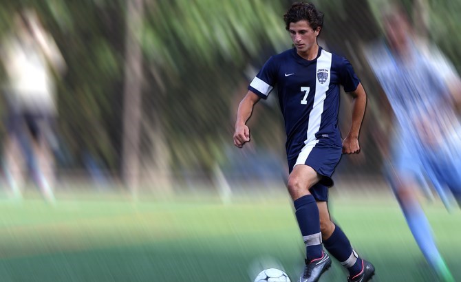 Anthony McMyne - Men's Soccer - Drew University Athletics