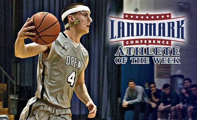 Mike Klinger - Men's Basketball - Drew University Athletics