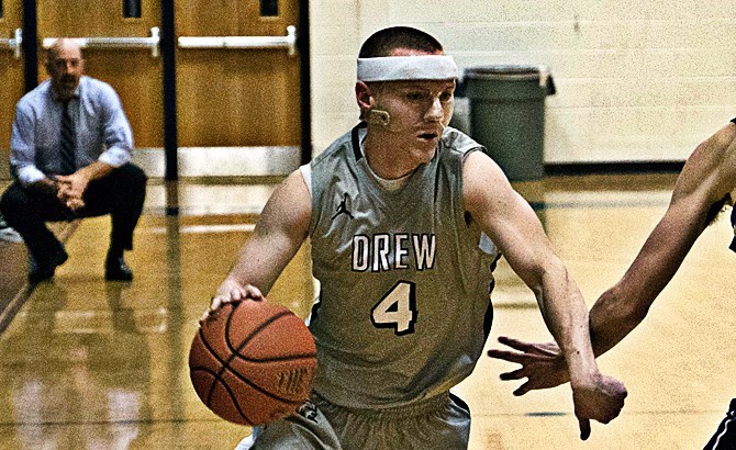 Mike Klinger - Men's Basketball - Drew University Athletics