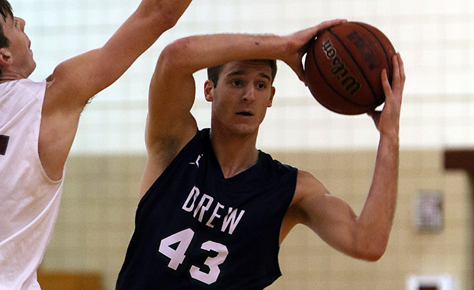 Rangers Fall in First Road Test of Season at King's - Drew University ...