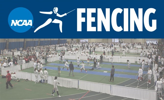 Drew Fencing Sends 15 to NCAA Regional Champs - Drew University Athletics