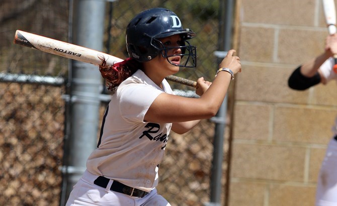 Danielle Martinez - Softball - Drew University Athletics