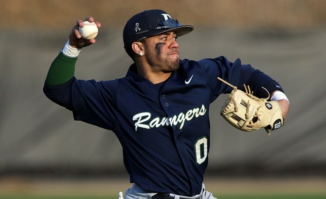 Isaiah Mateo - Baseball - Drew University Athletics