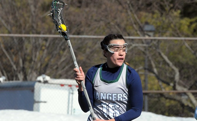 Chelsea Hamilton - Women's Lacrosse - Drew University Athletics