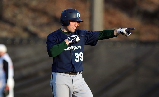Eric DiPietro - Baseball - Drew University Athletics
