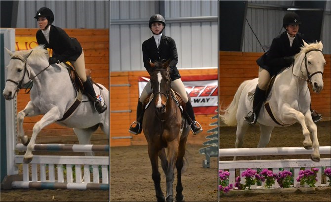 Michelle McQueen - Equestrian - Drew University Athletics