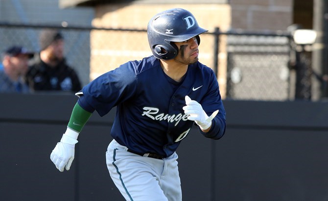 Isaiah Mateo - Baseball - Drew University Athletics
