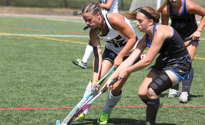 Audrey Carr - Field Hockey - Drew University Athletics