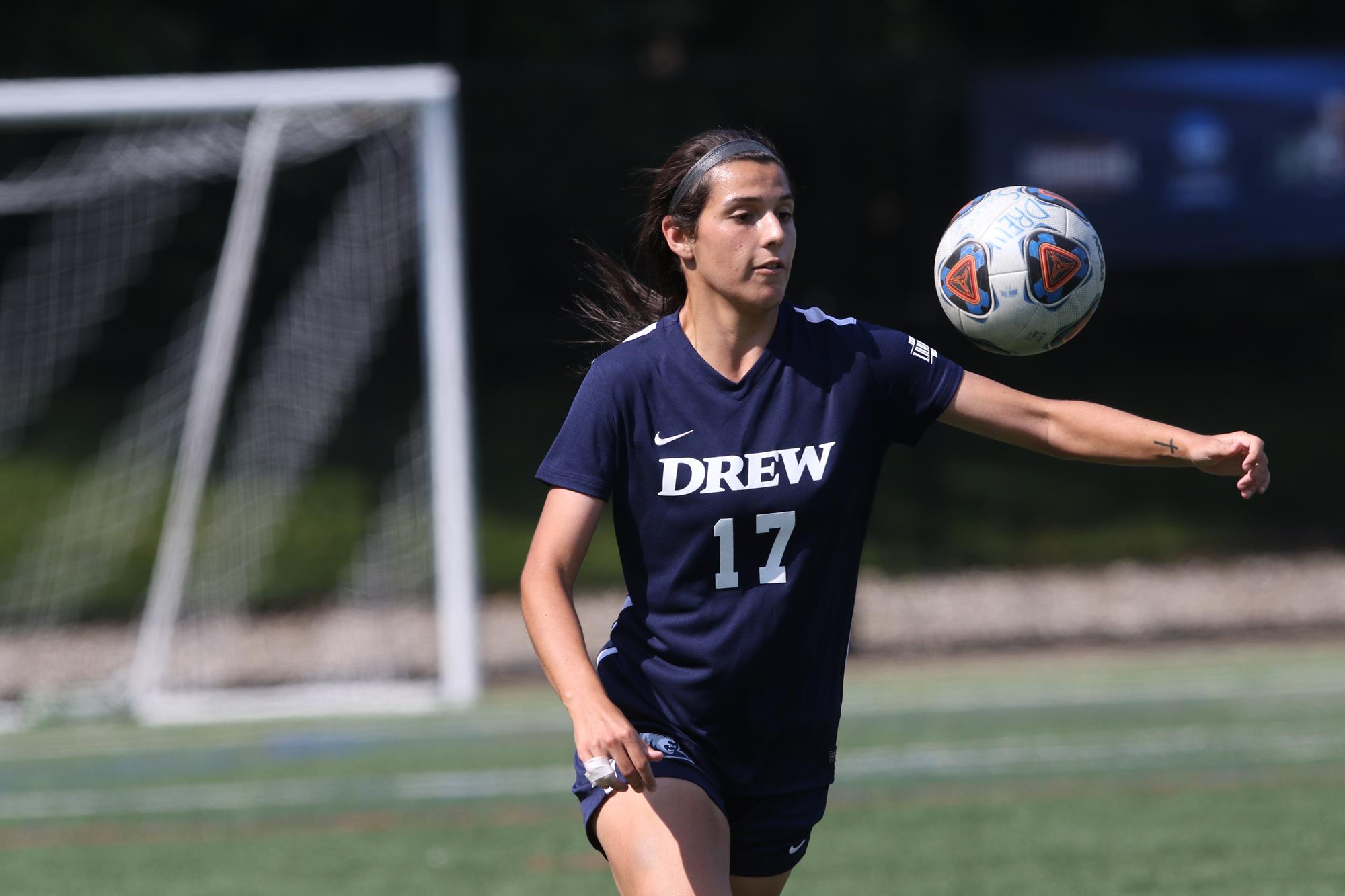 Alex Gilgorri - Women's Soccer - Drew University Athletics