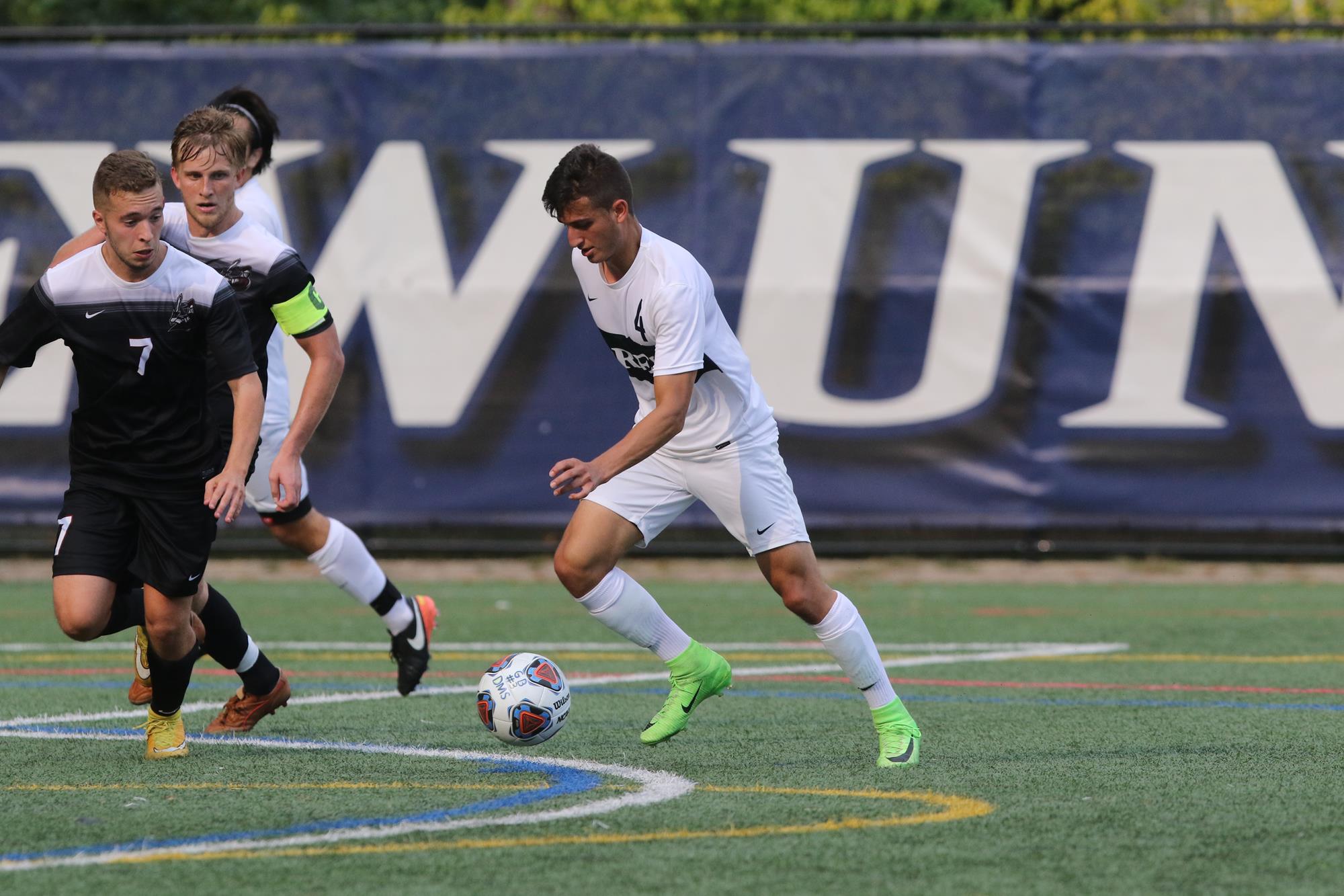 Benjamin Audi - Men's Soccer - Drew University Athletics