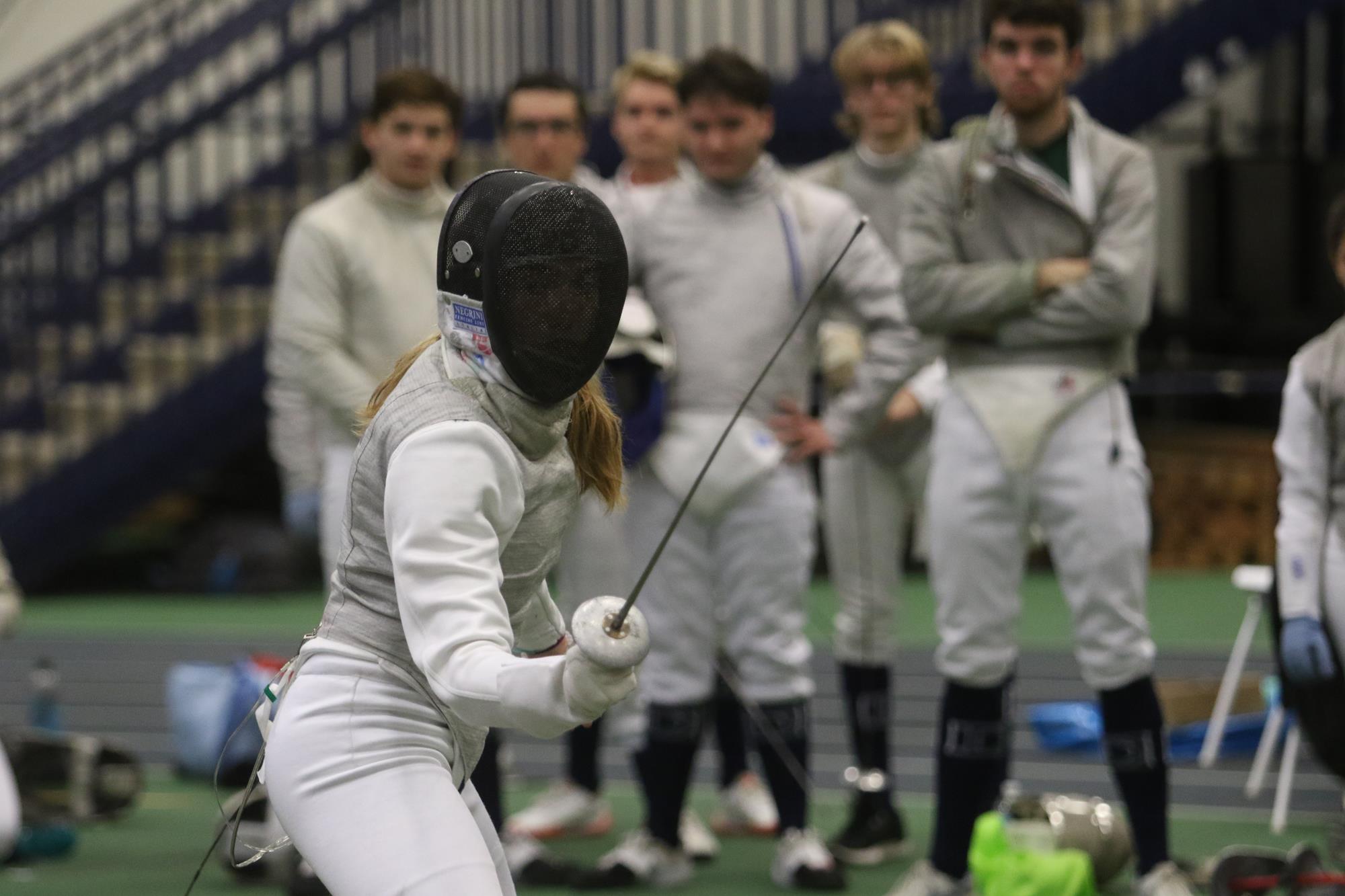 Season Preview: Women's Fencing - Drew University Athletics