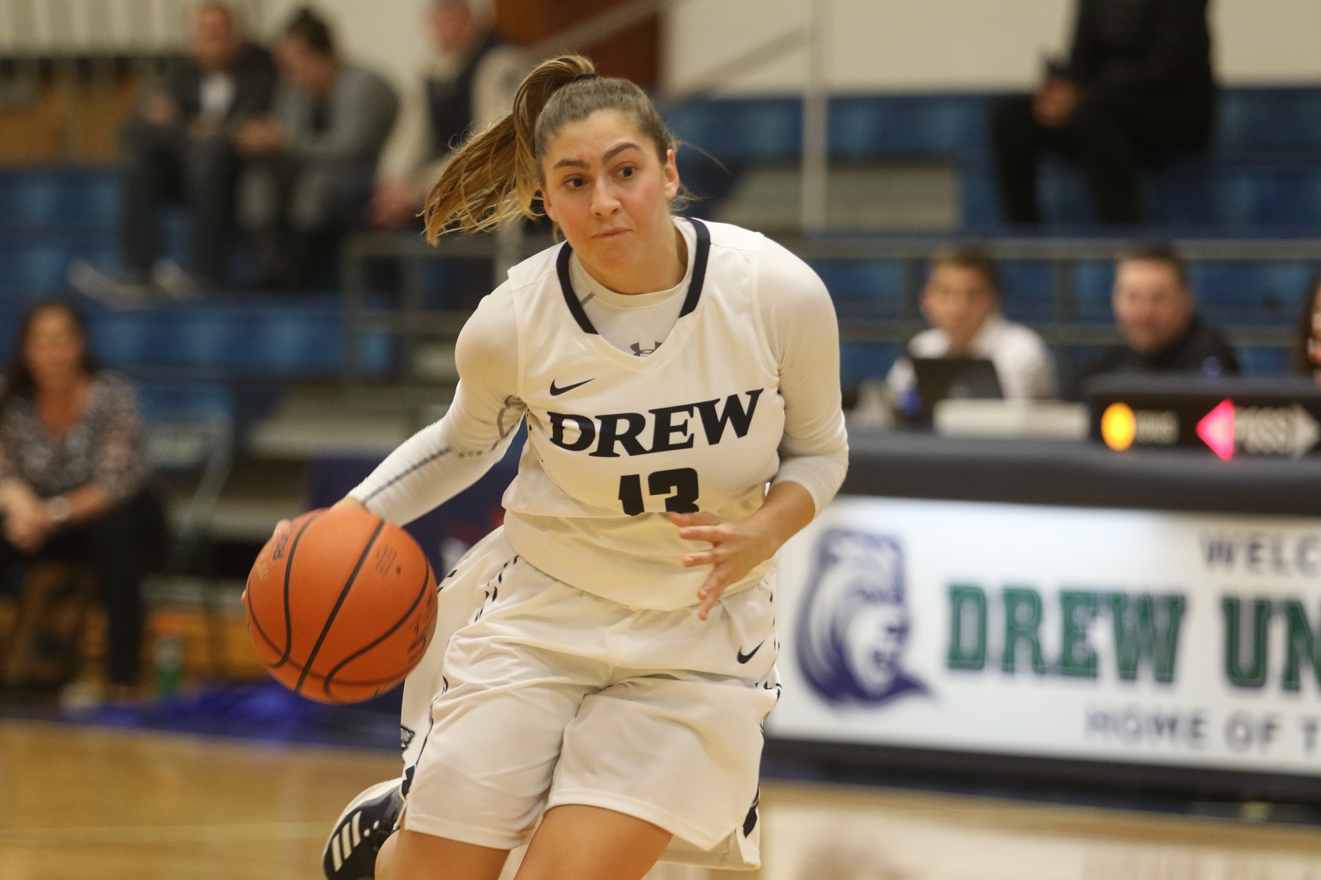 Hailey Stine - Women's Basketball - Drew University Athletics