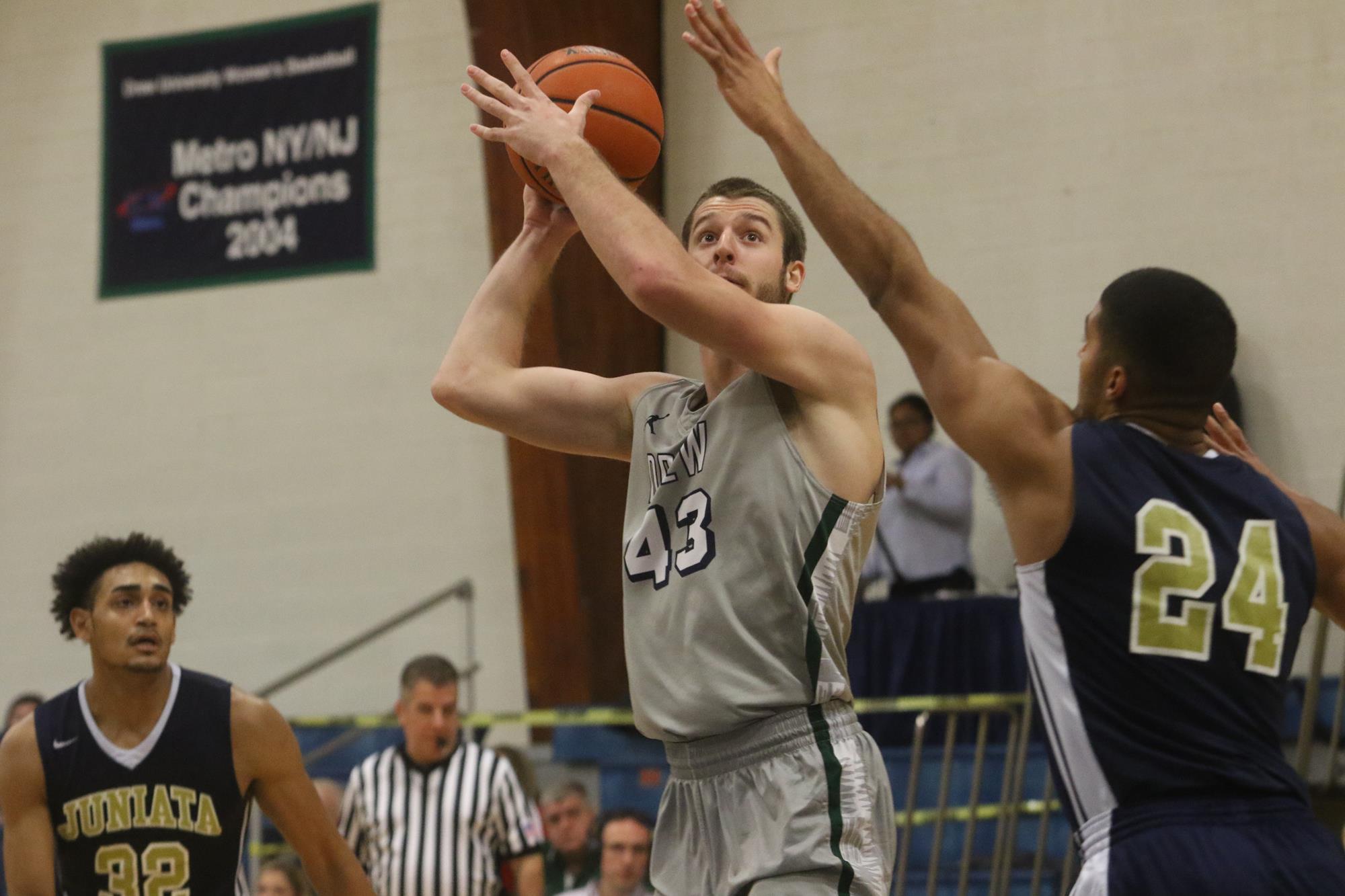 Season Preview: Men’s Basketball - Drew University Athletics