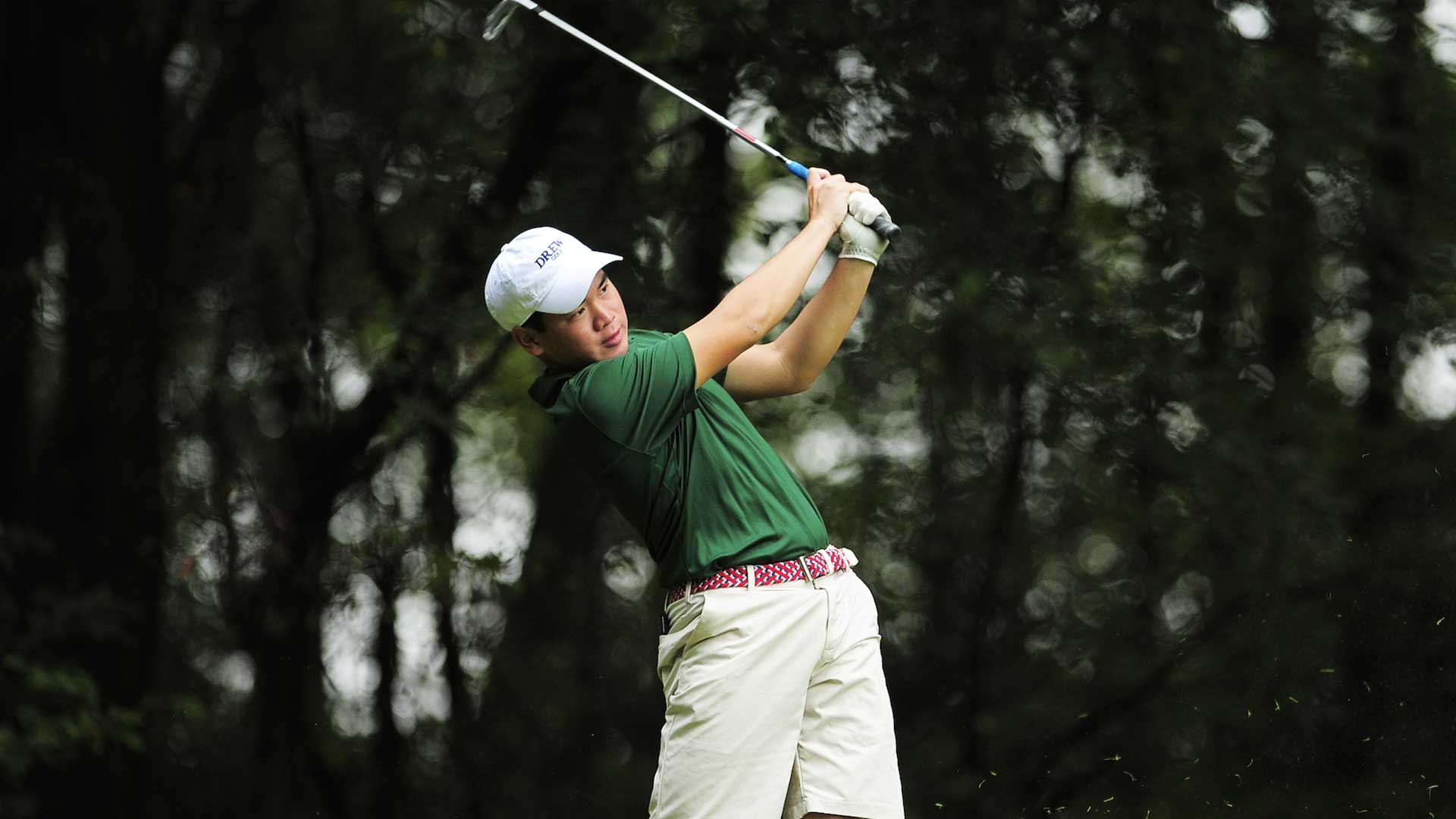 Luis Ng Tang - Men's Golf - Drew University Athletics