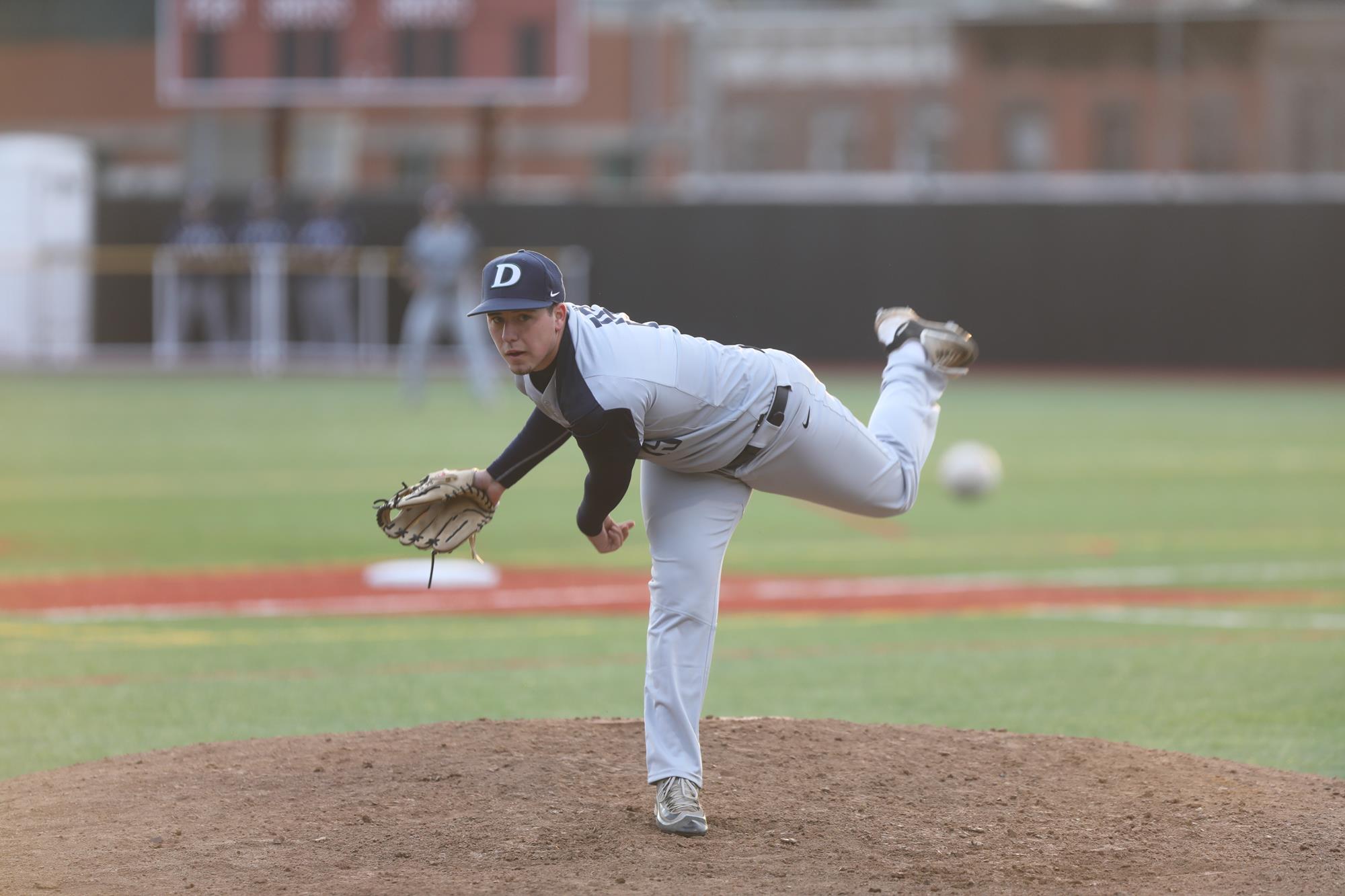 Joshua Williams - Baseball - Drew University Athletics