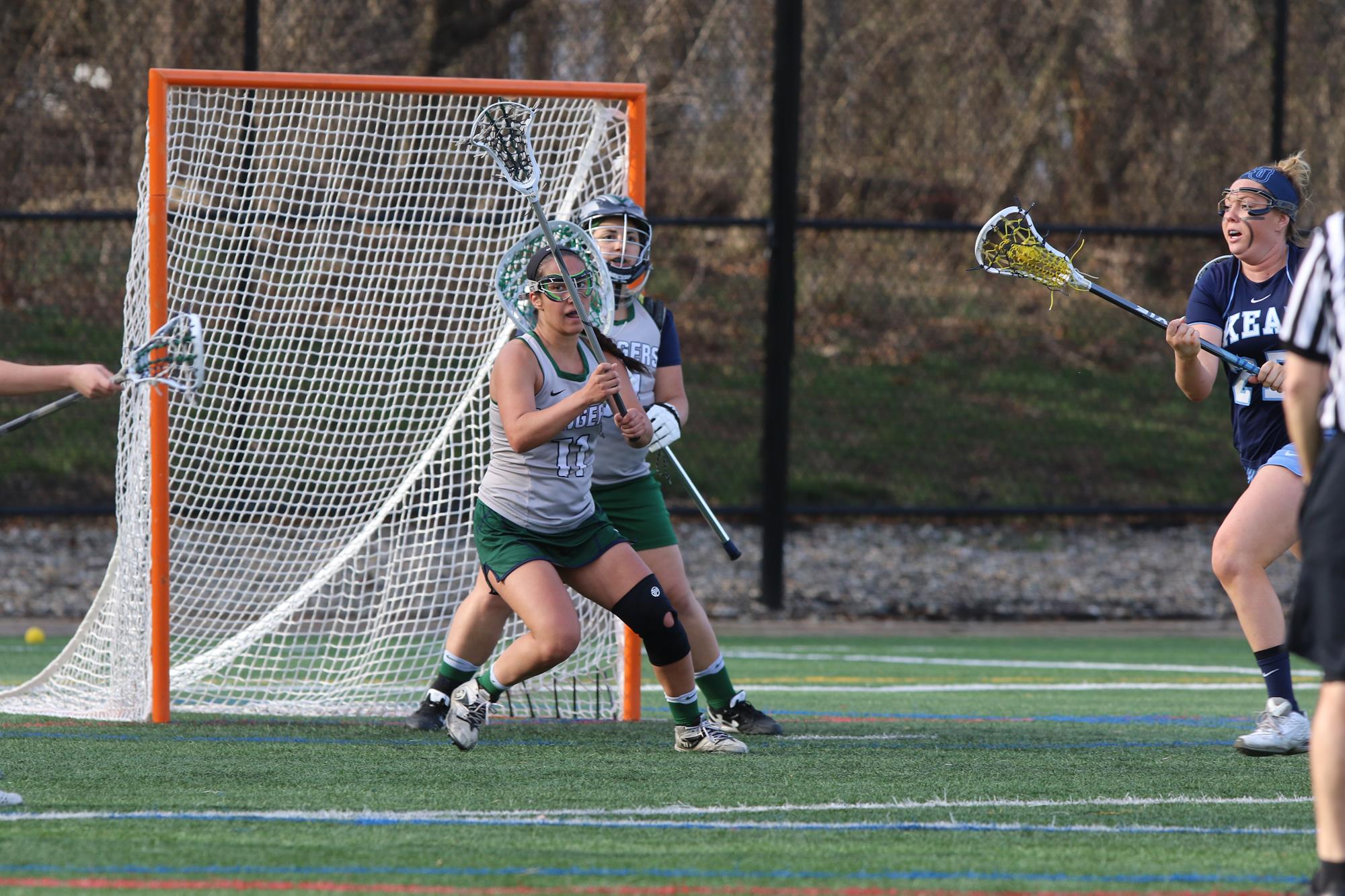 Jenna Morelli - Women's Lacrosse - Drew University Athletics