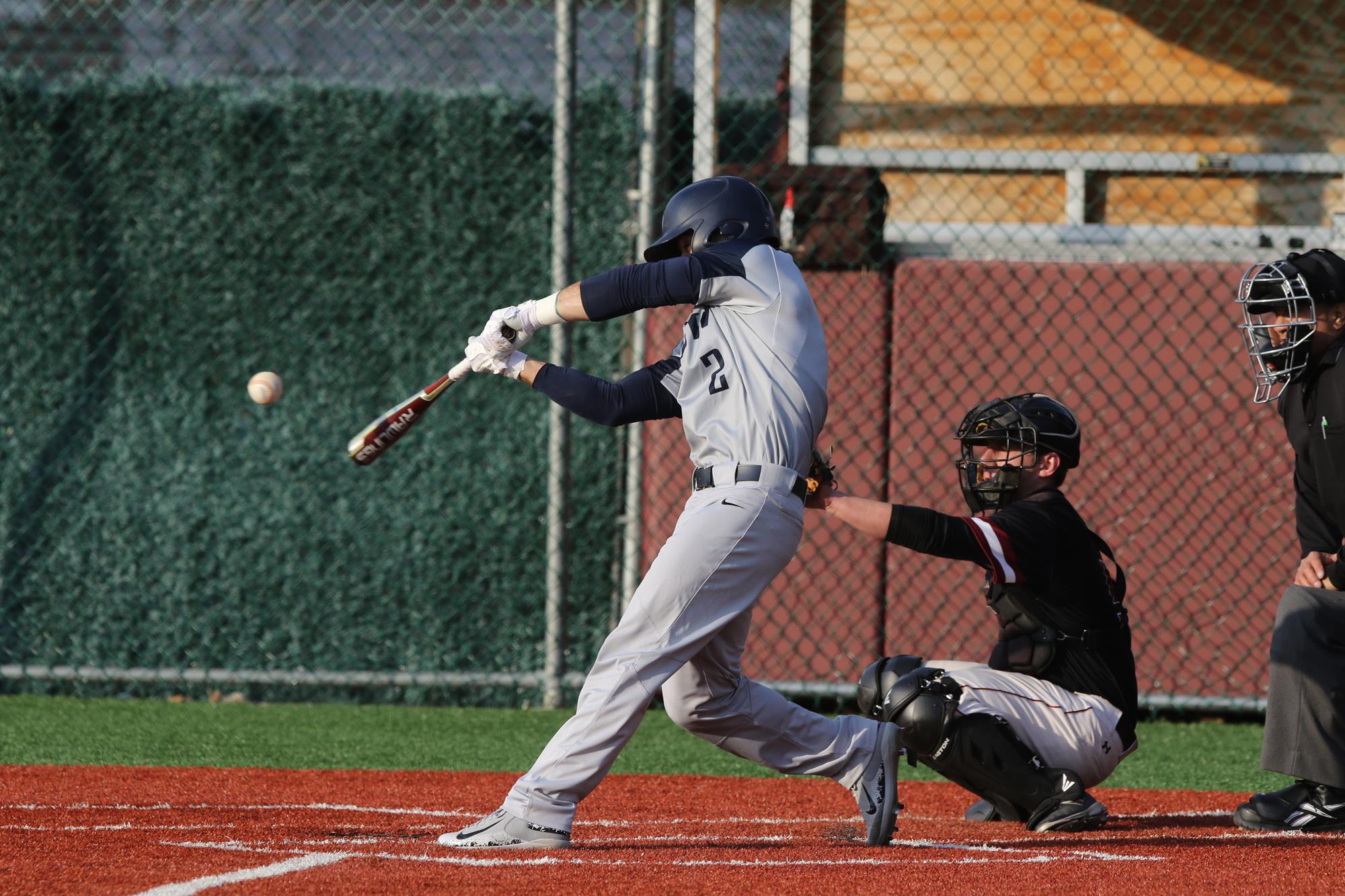 Ryan Sabbag - Baseball - Drew University Athletics