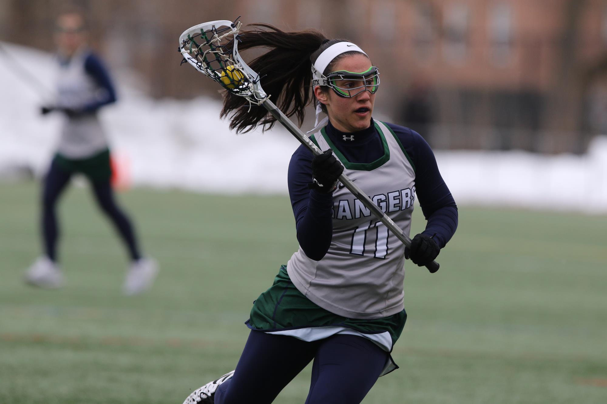 Jenna Morelli - Women's Lacrosse - Drew University Athletics