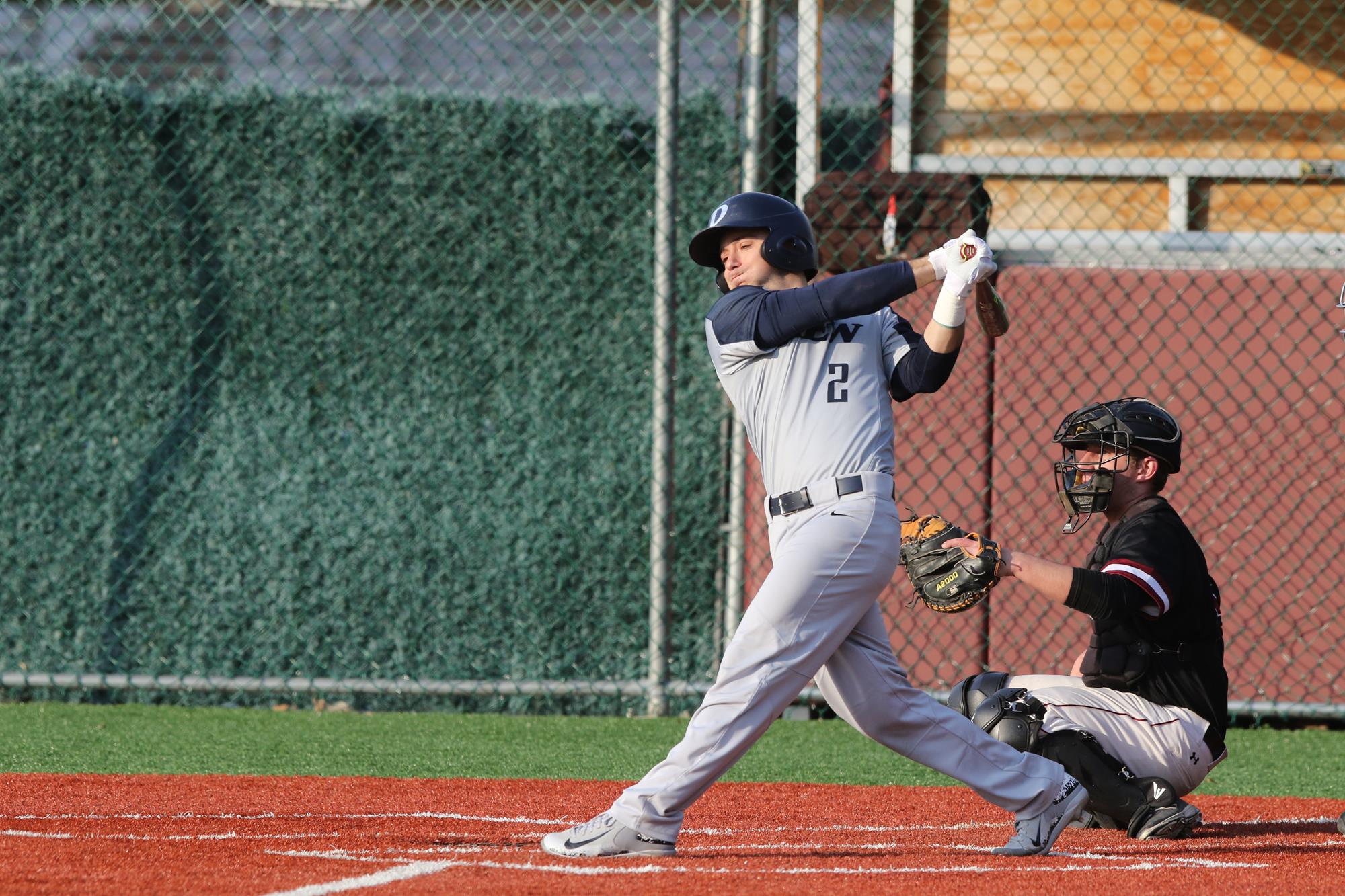 Ryan Sabbag - Baseball - Drew University Athletics