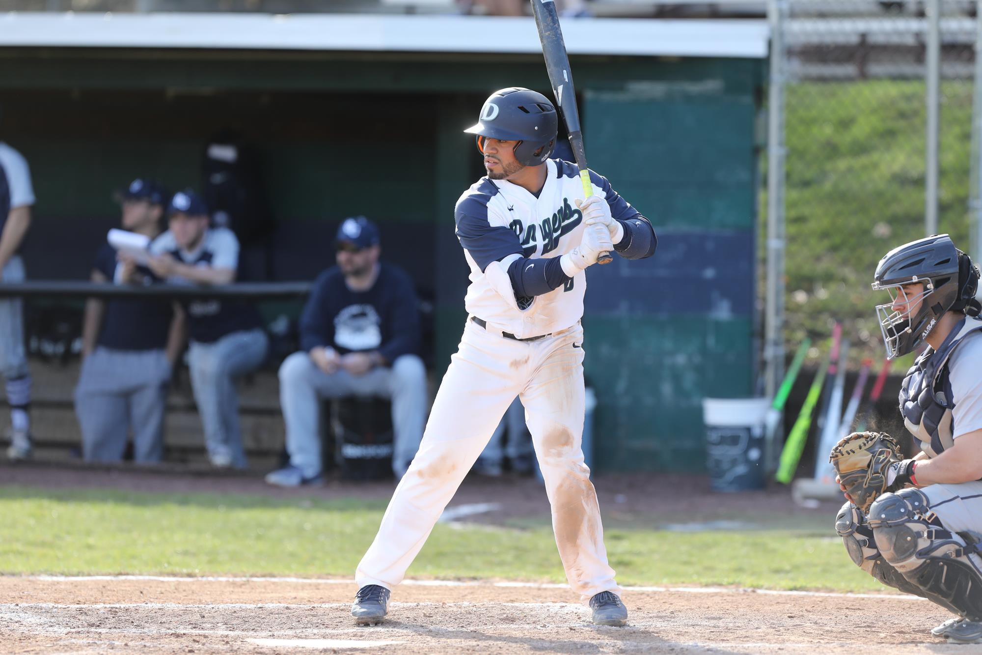 Isaiah Mateo - Baseball - Drew University Athletics