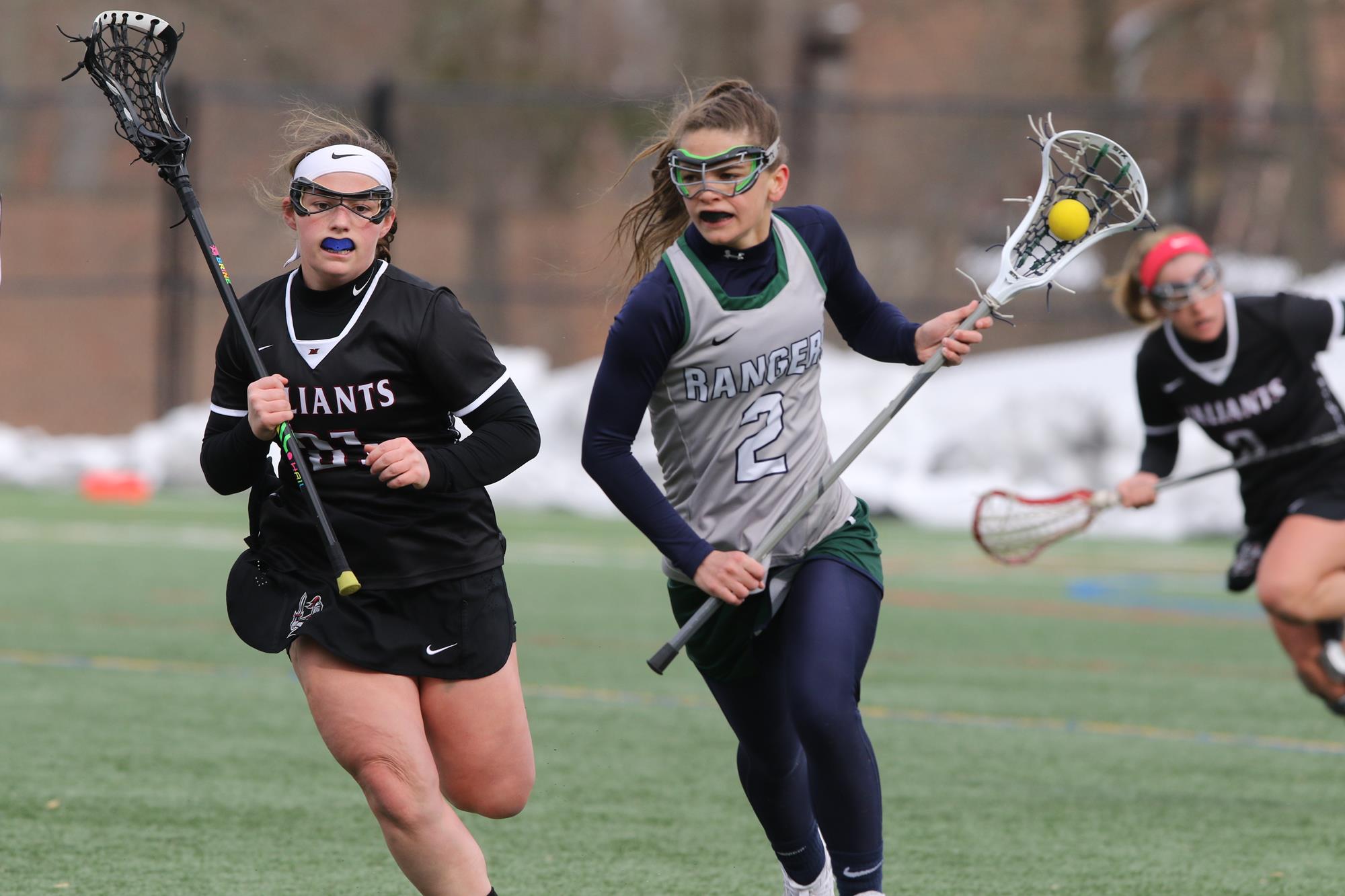 Drew Topped By No. 15 Catholic In Landmark Semifinals - Drew University ...