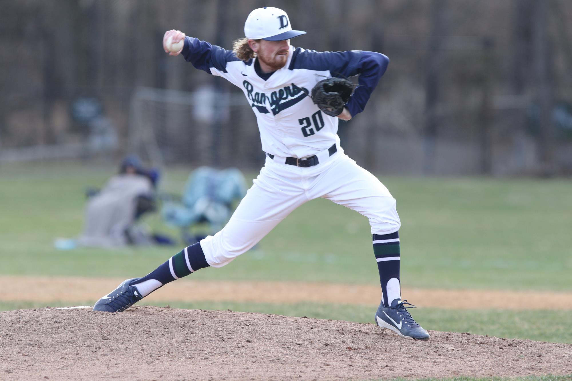 Joe Dahut - Baseball - Drew University Athletics