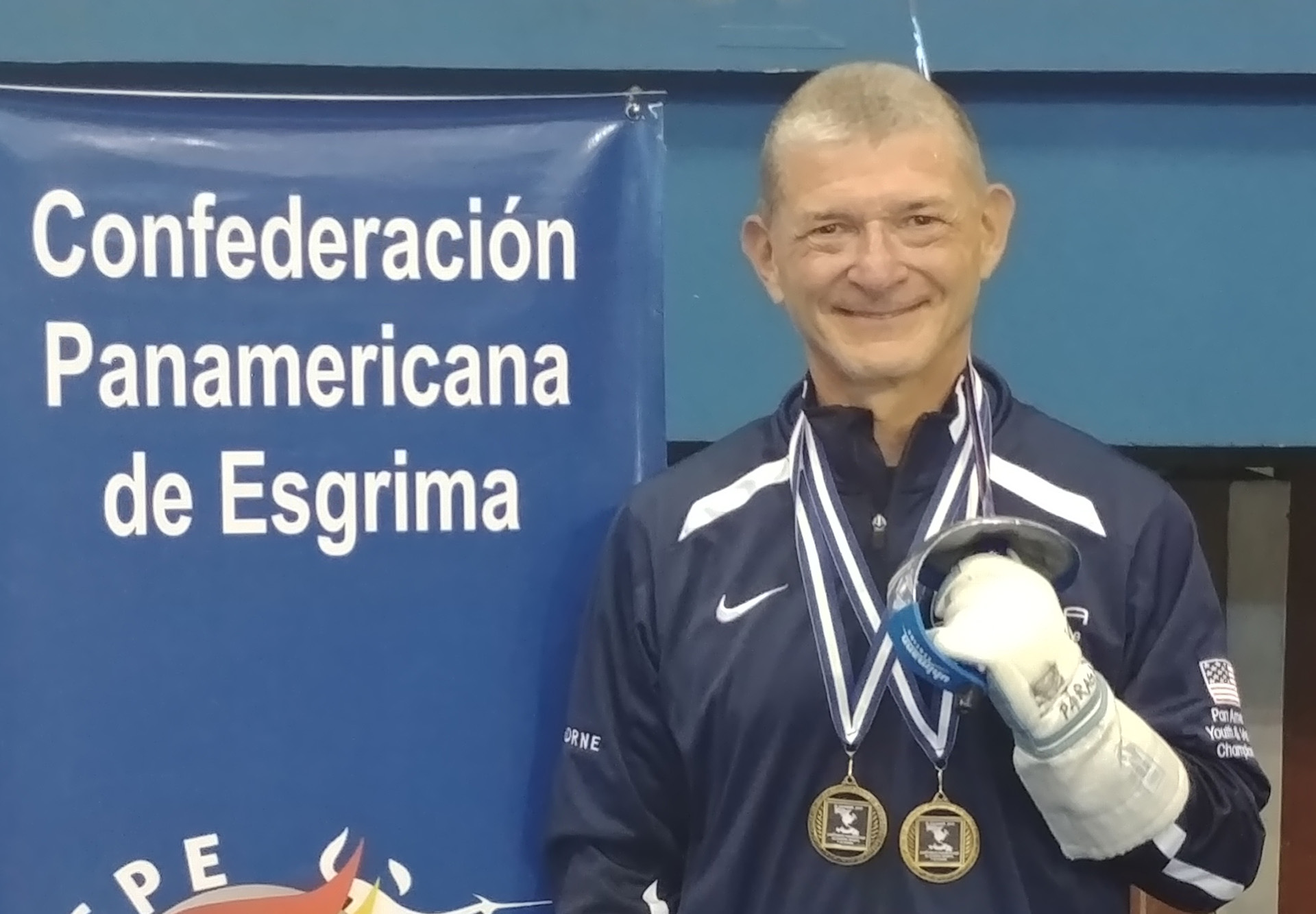 Getting to Know Fencing Head Coach Vincent Paragano - Drew University ...