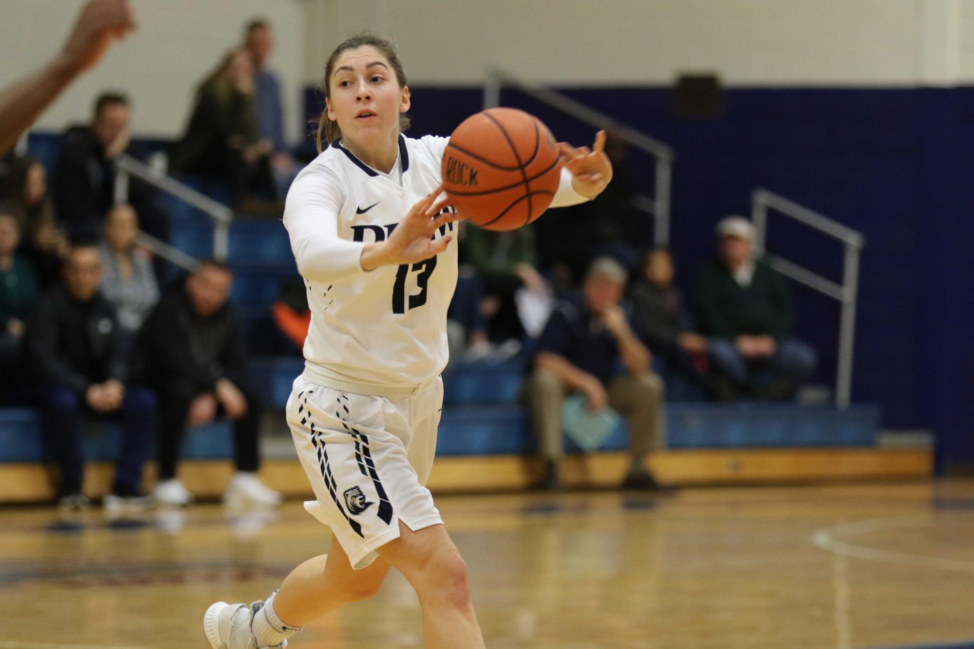 Hailey Stine - Women's Basketball - Drew University Athletics