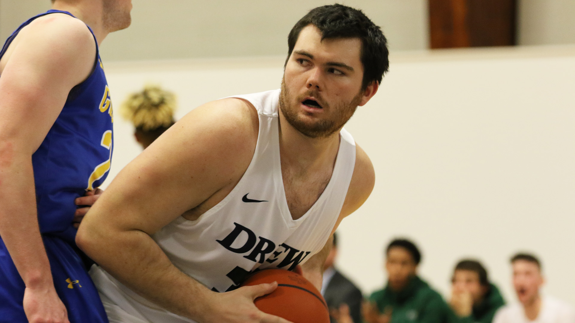 Brian Oehme - Men's Basketball - Drew University Athletics