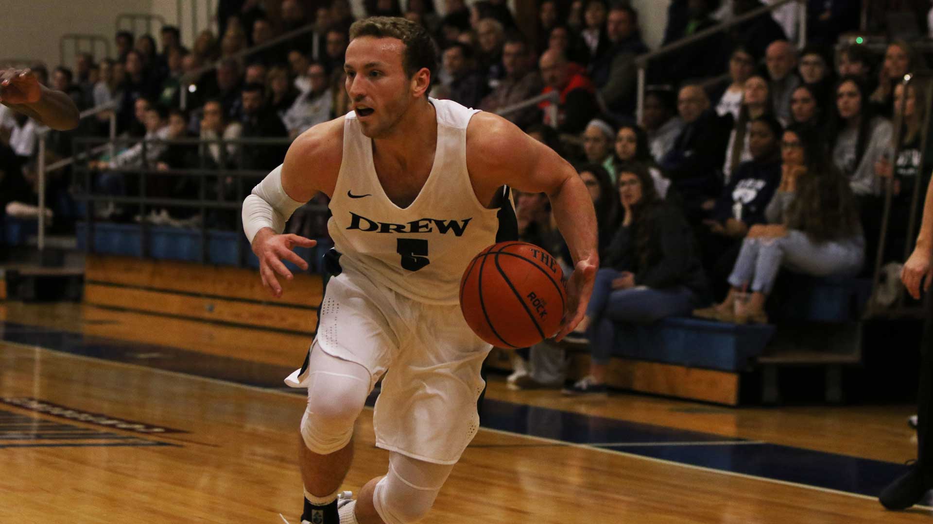 Darius Reiter - Men's Basketball - Drew University Athletics