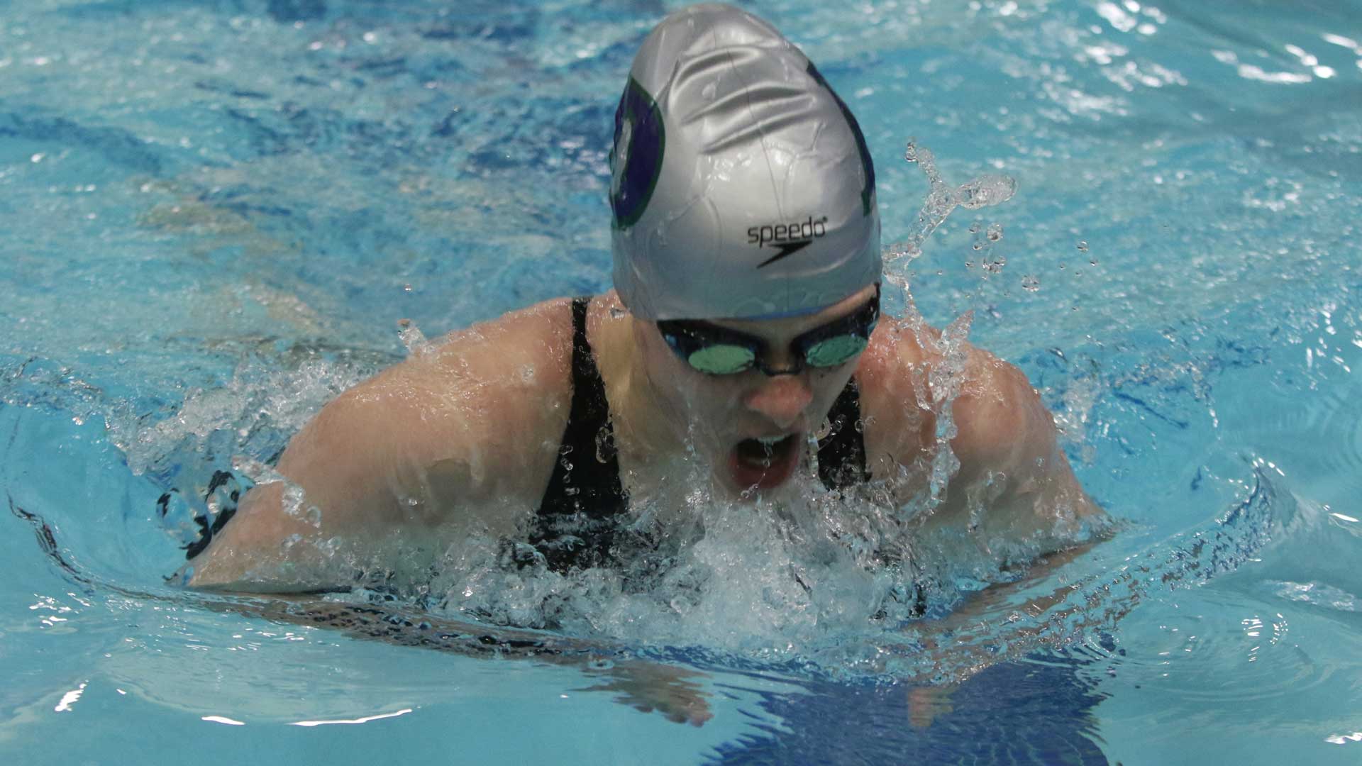 Chara Proud - Women's Swimming & Diving - Drew University Athletics