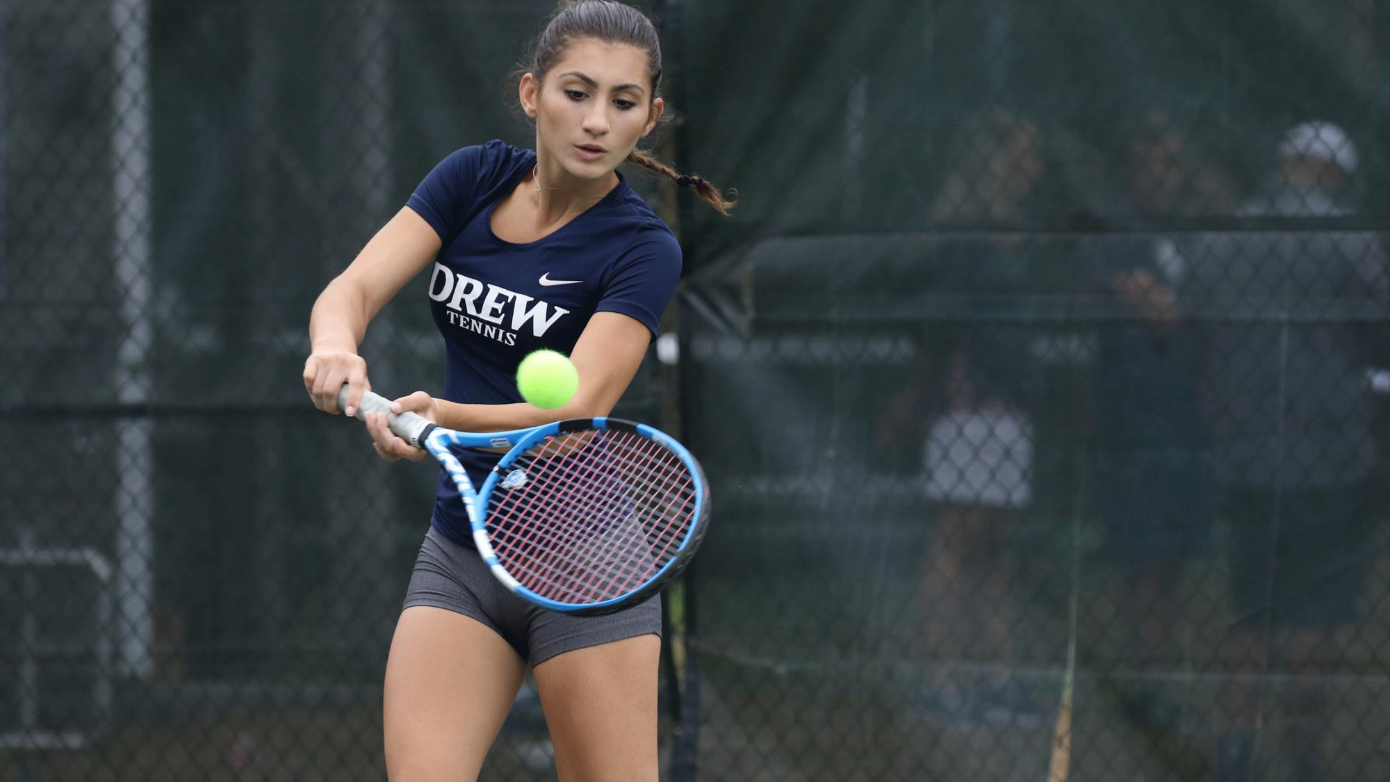 Kate Gangi - Women's Tennis - Drew University Athletics