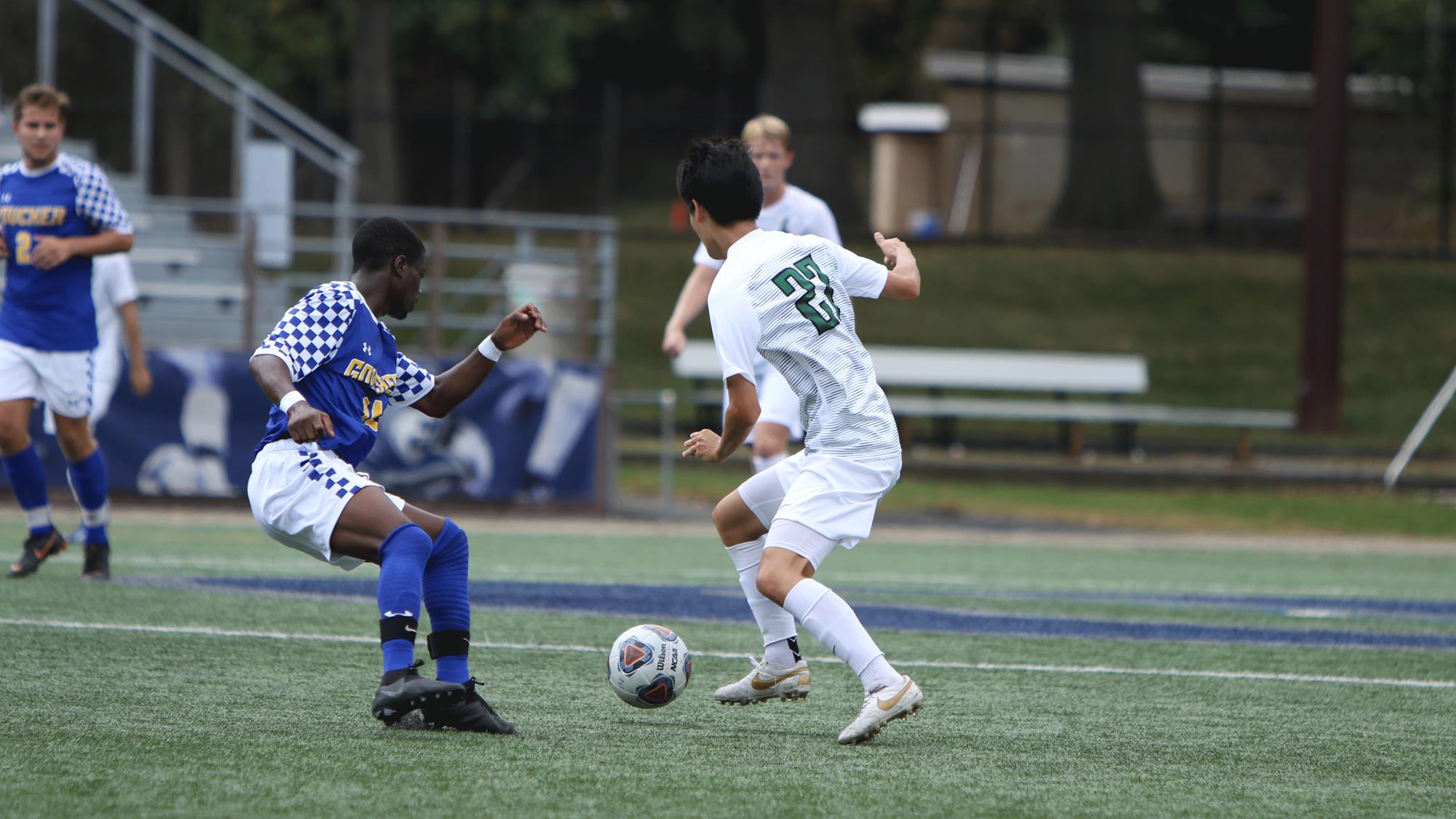 Nathan Han - Men's Soccer - Drew University Athletics