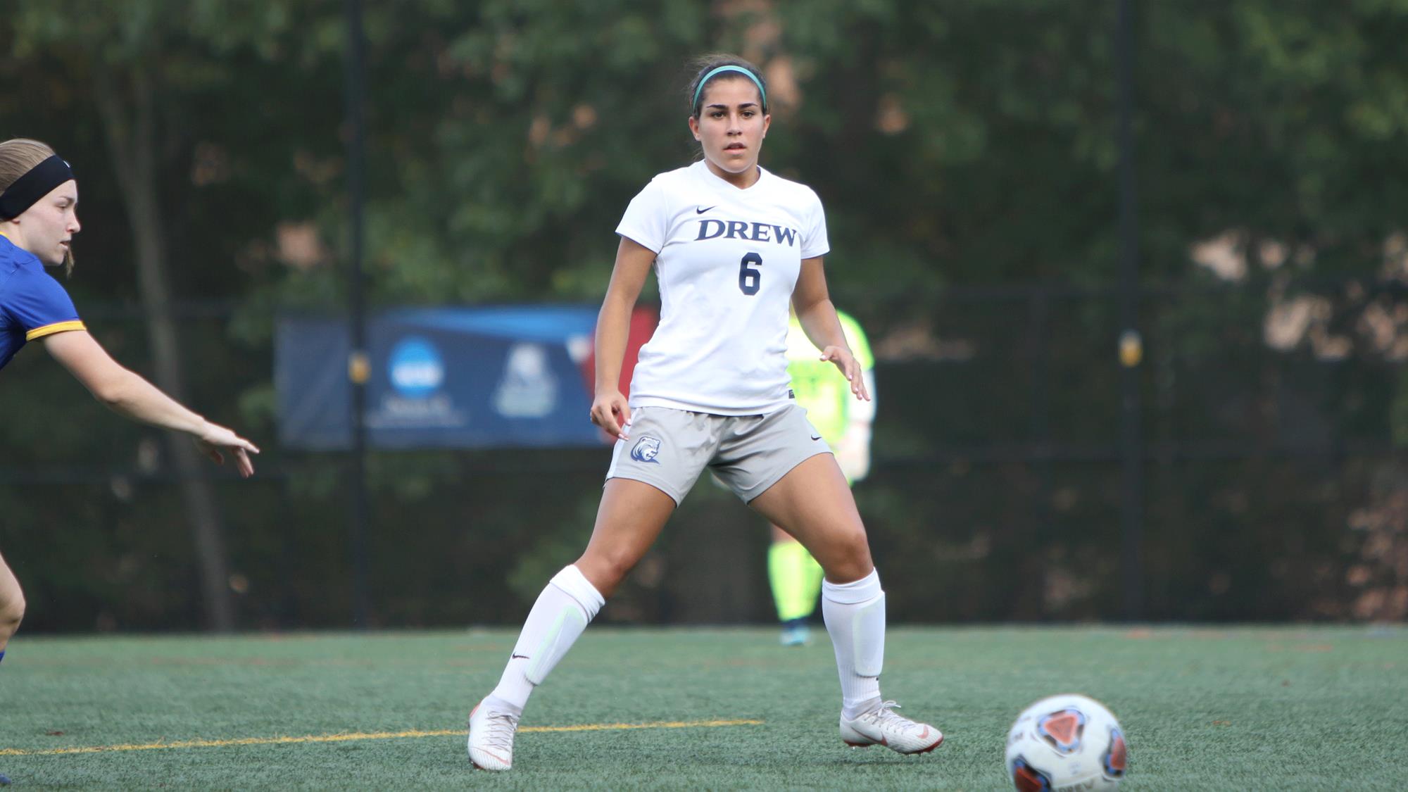 Shannon Miller - Women's Soccer - Drew University Athletics