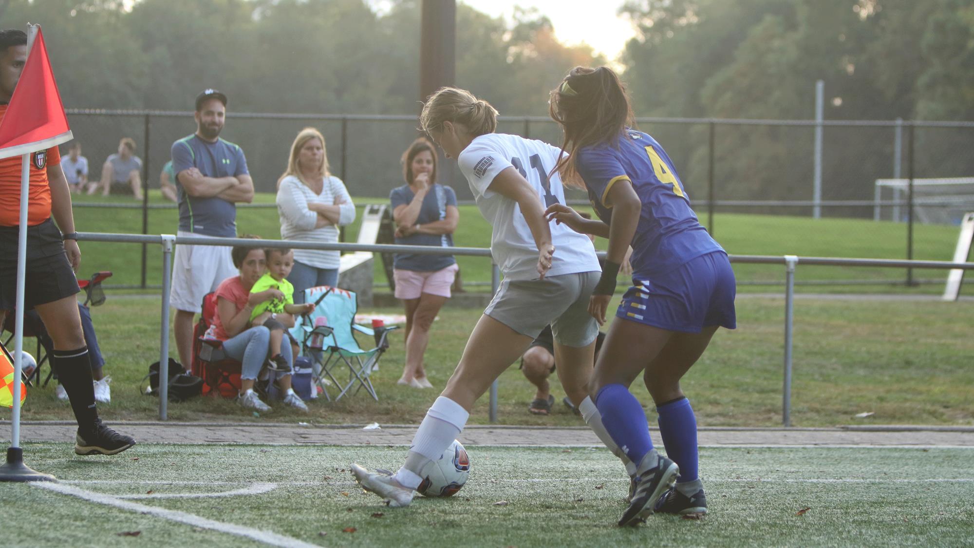 Sarah Racine - Women's Soccer - Drew University Athletics