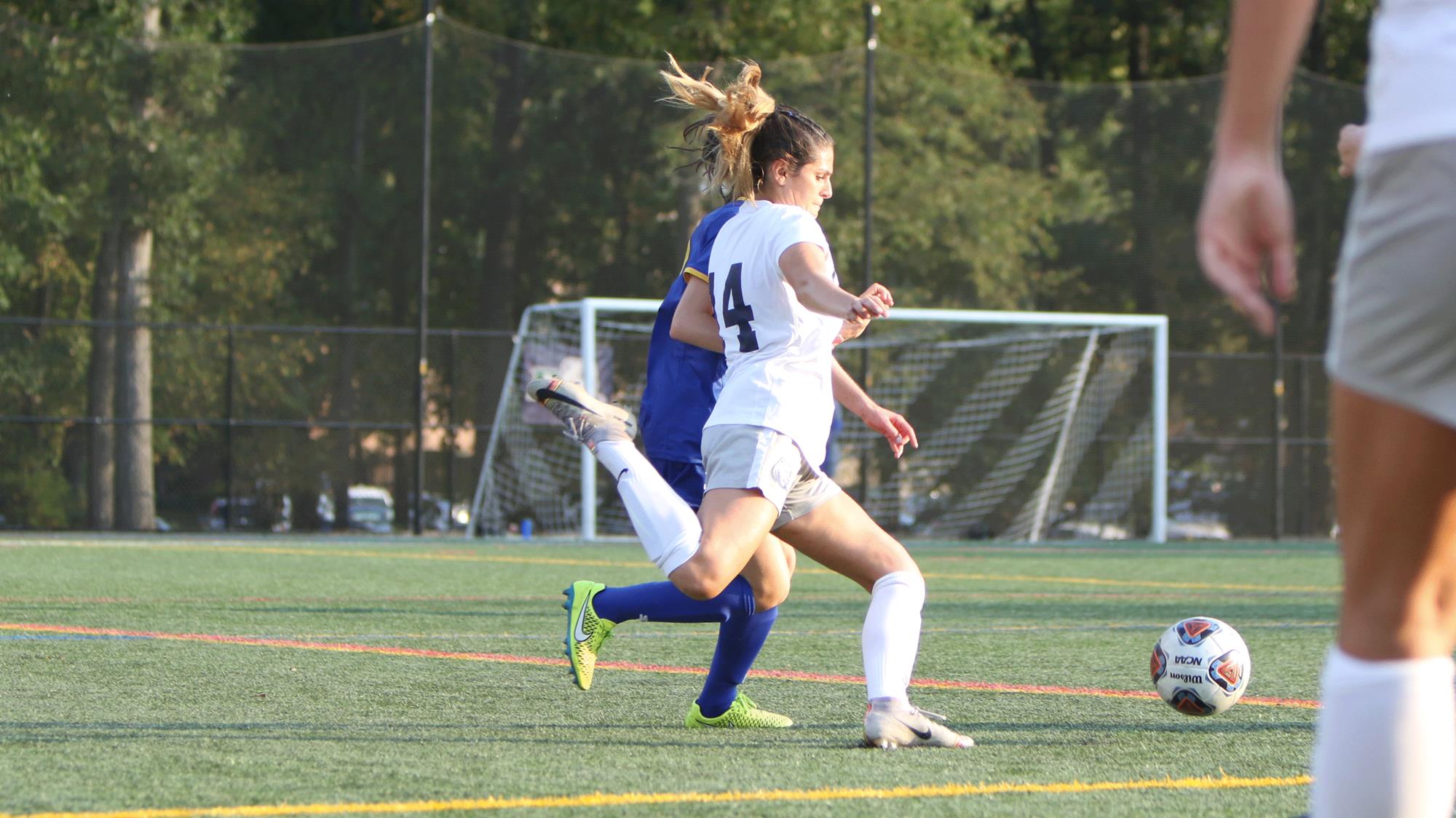 Alexa Simon - Women's Soccer - Drew University Athletics