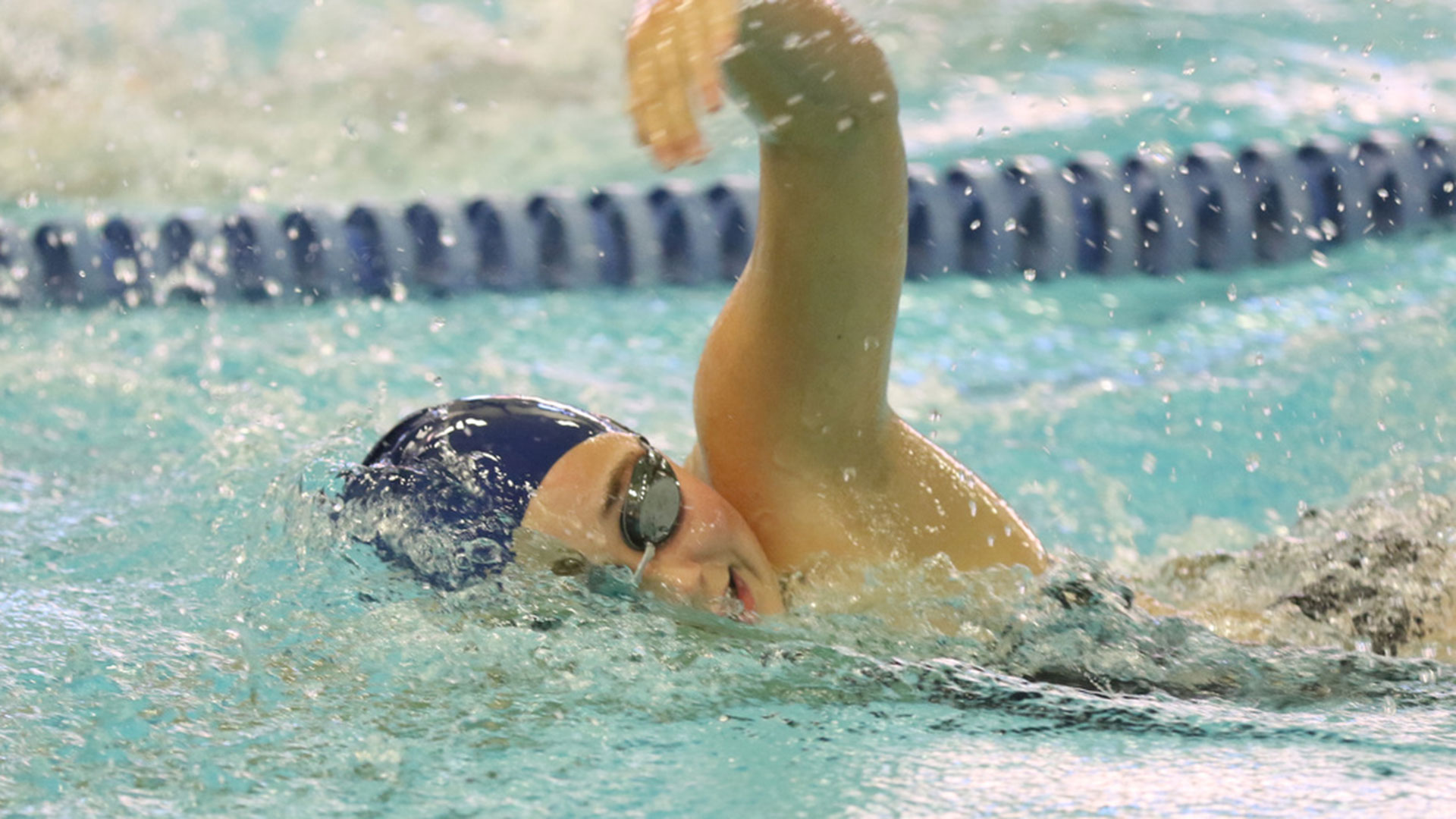 Katie Cashin - Women's Swimming & Diving - Drew University Athletics
