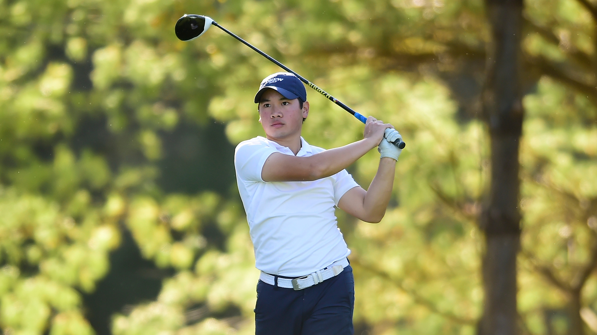 Luis Ng Tang - Men's Golf - Drew University Athletics