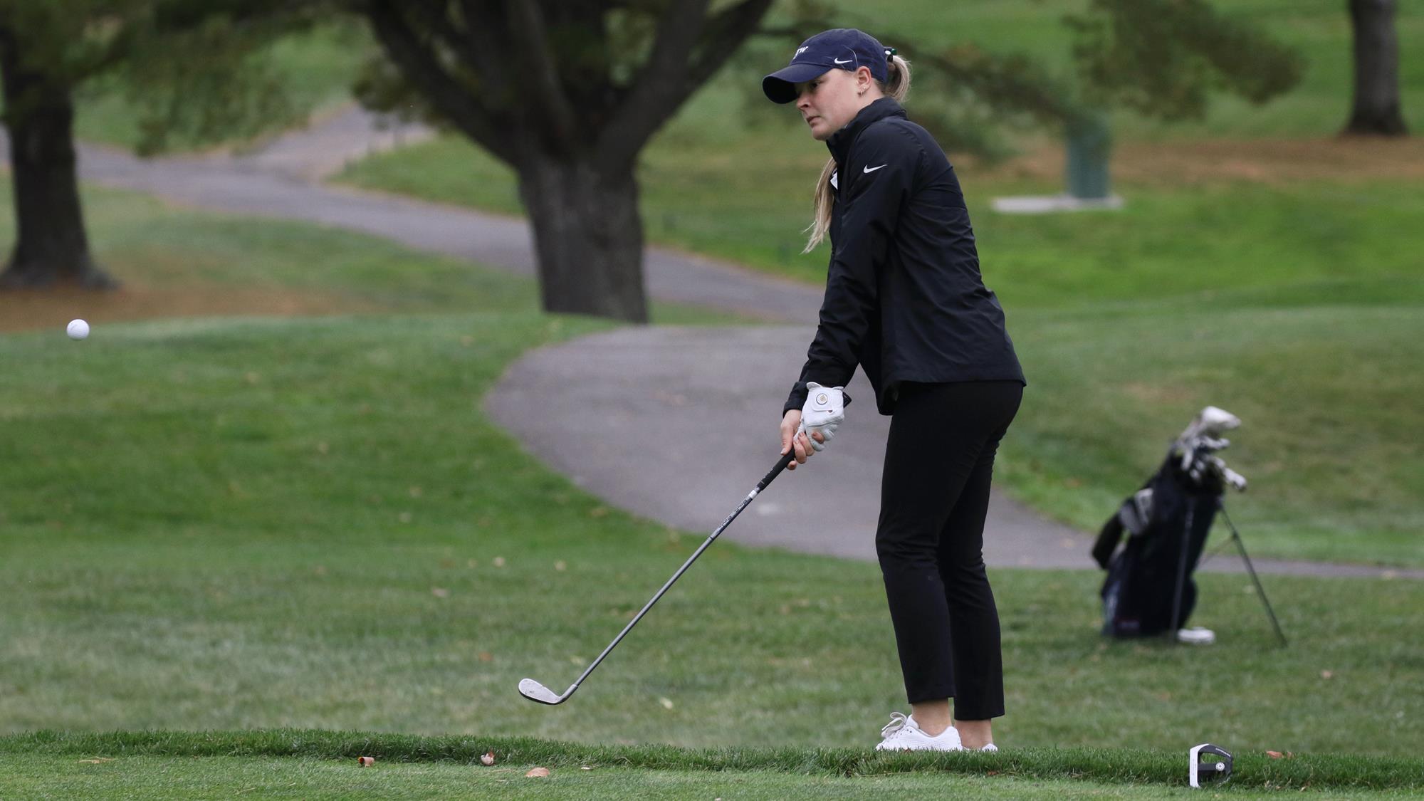 Natalie Stilo - Women's Golf - Drew University Athletics