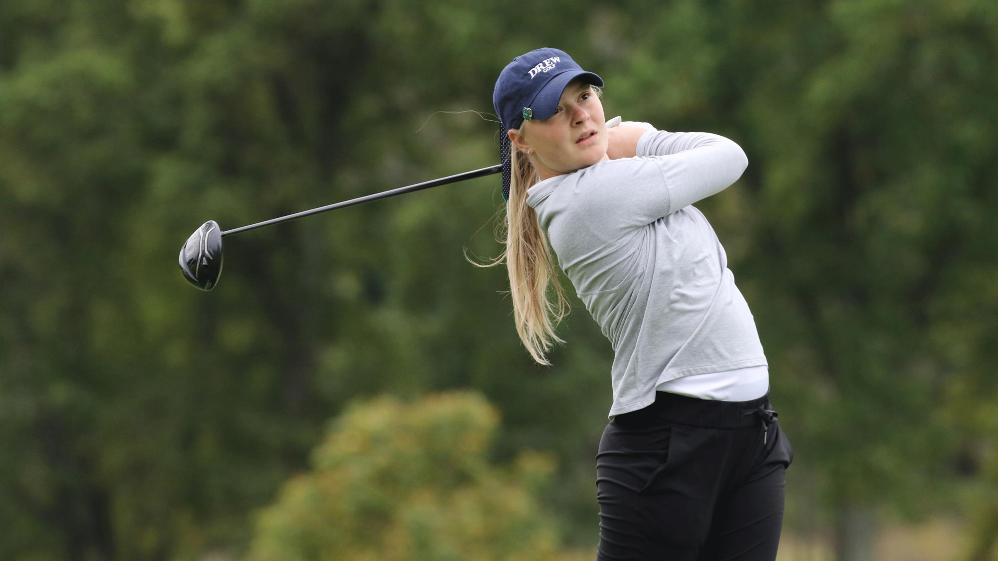 Natalie Stilo - Women's Golf - Drew University Athletics