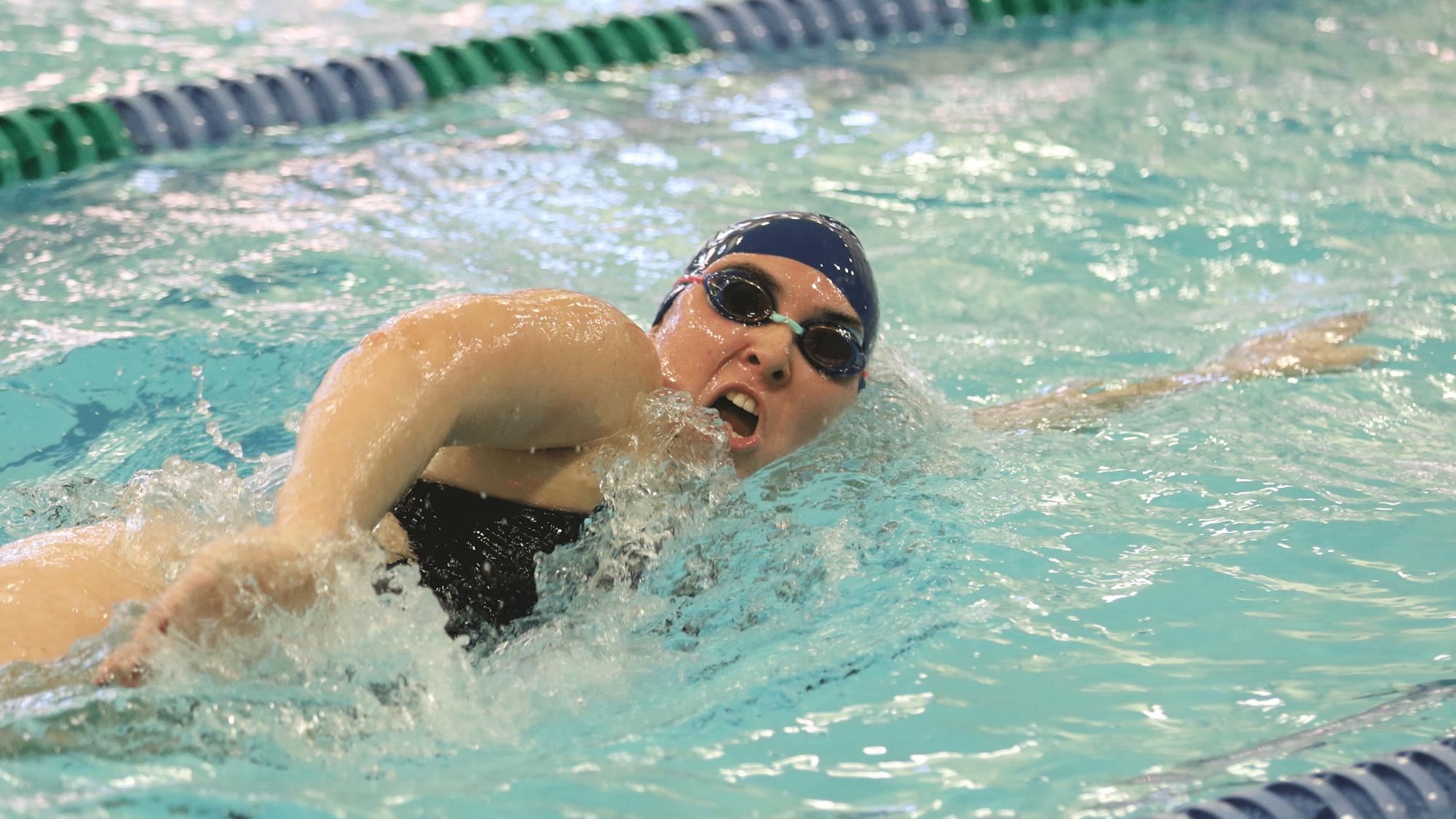 Hailey Williams - Women's Swimming & Diving - Drew University Athletics