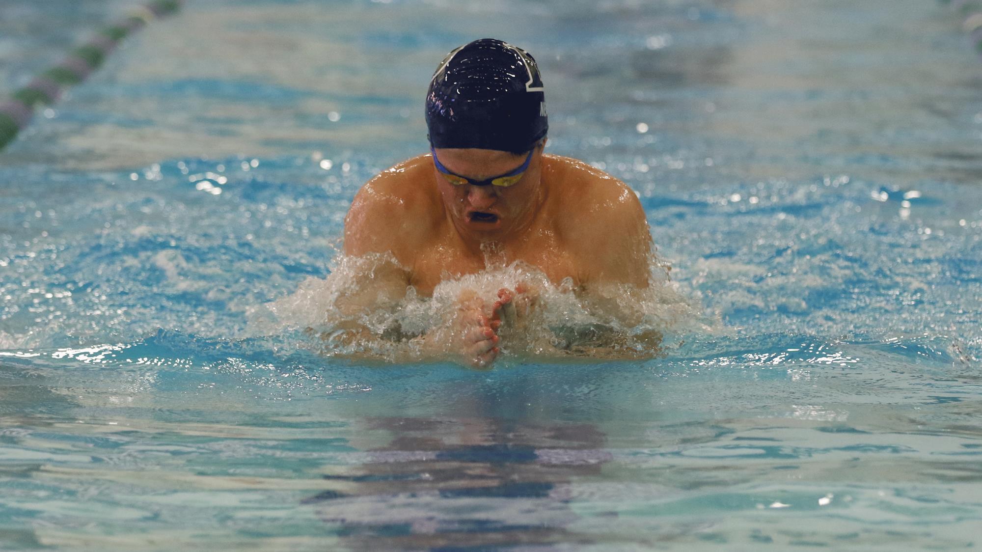 Harrison Neal - Men's Swimming & Diving - Drew University Athletics