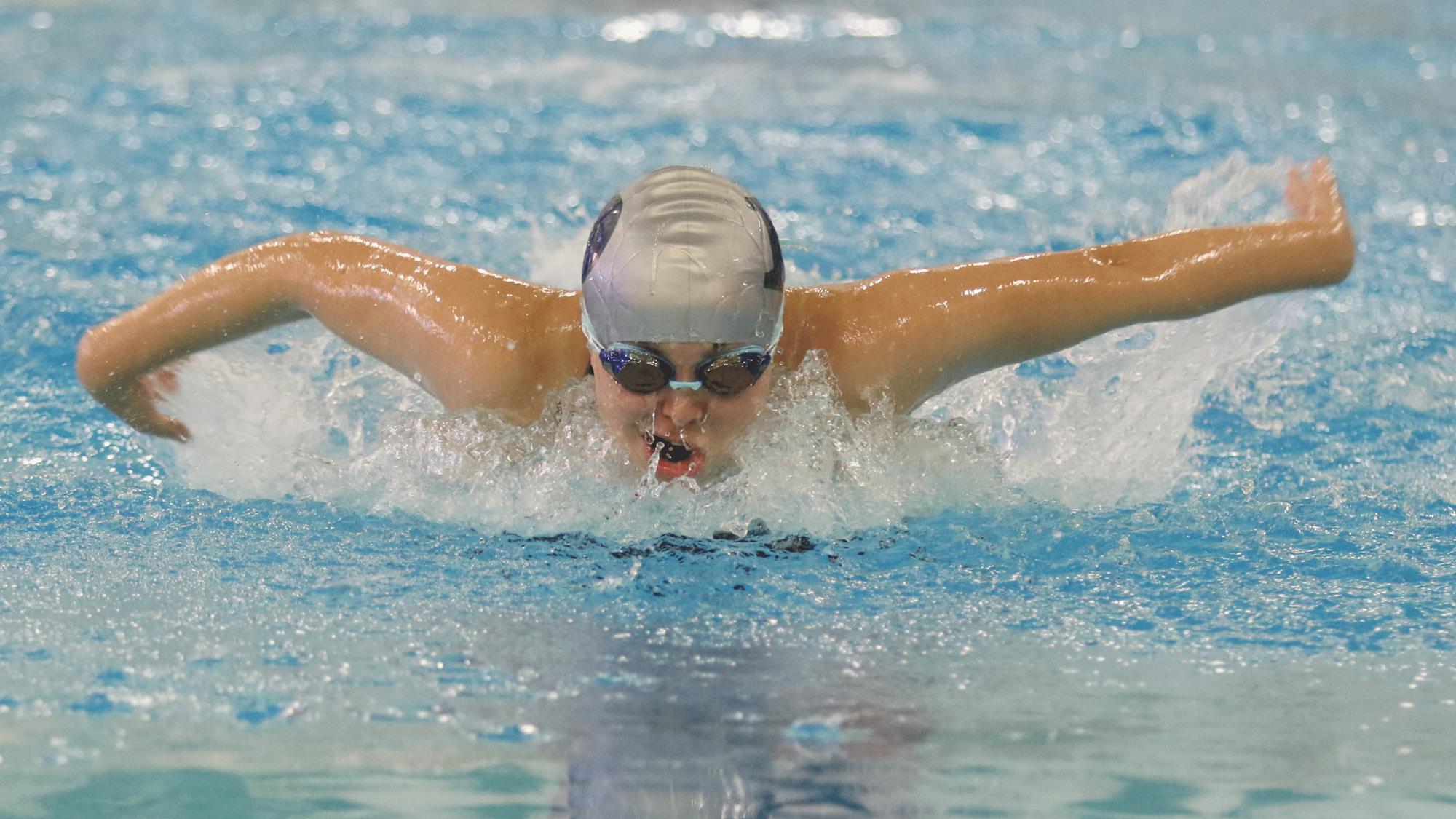 Sydney Everhart - Women's Swimming & Diving - Drew University Athletics