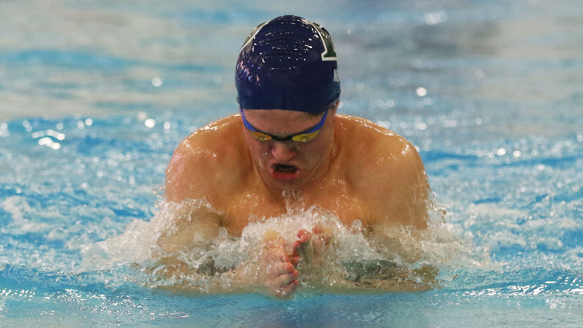Harrison Neal - Men's Swimming & Diving - Drew University Athletics