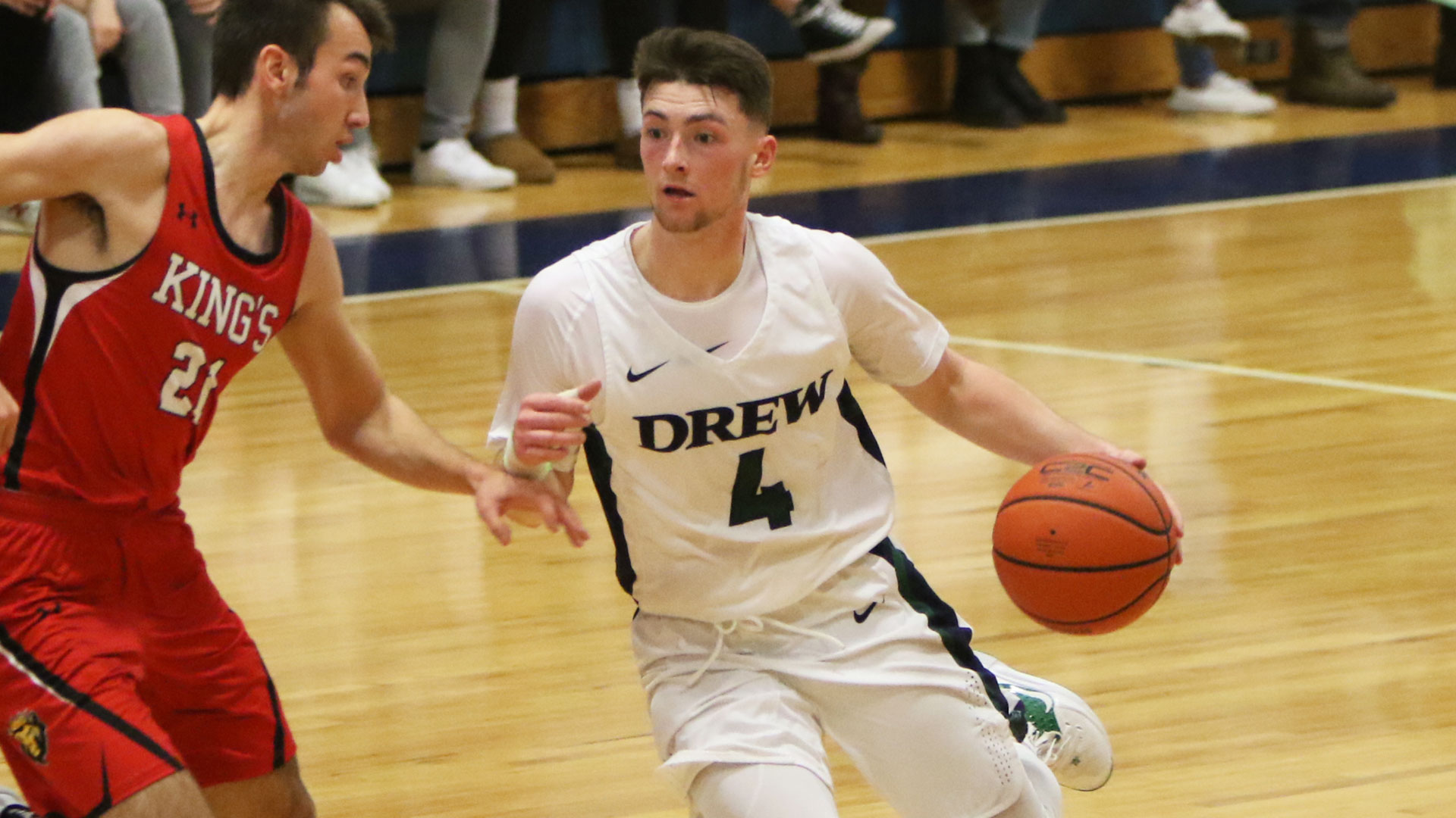 Collins Earns Third Landmark Athlete of the Week Award - Drew ...