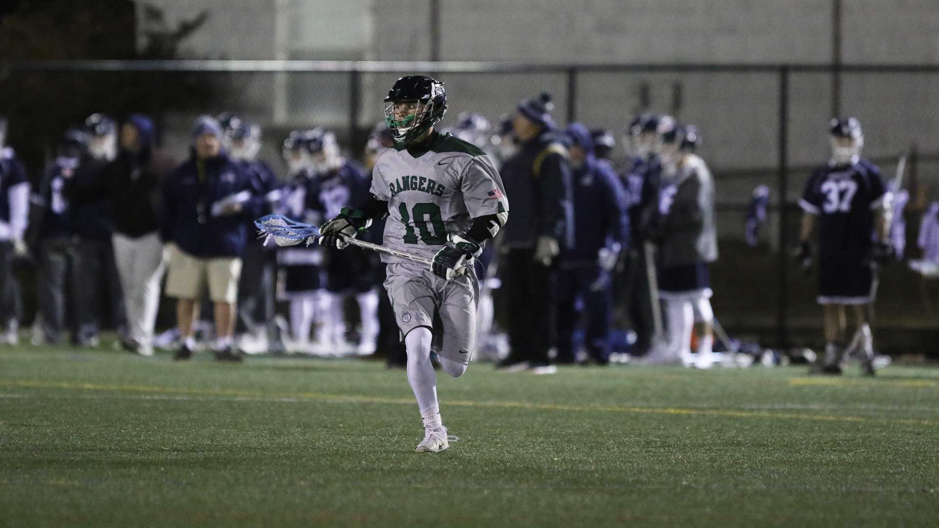 Ryan Delgado - Men's Lacrosse - Drew University Athletics