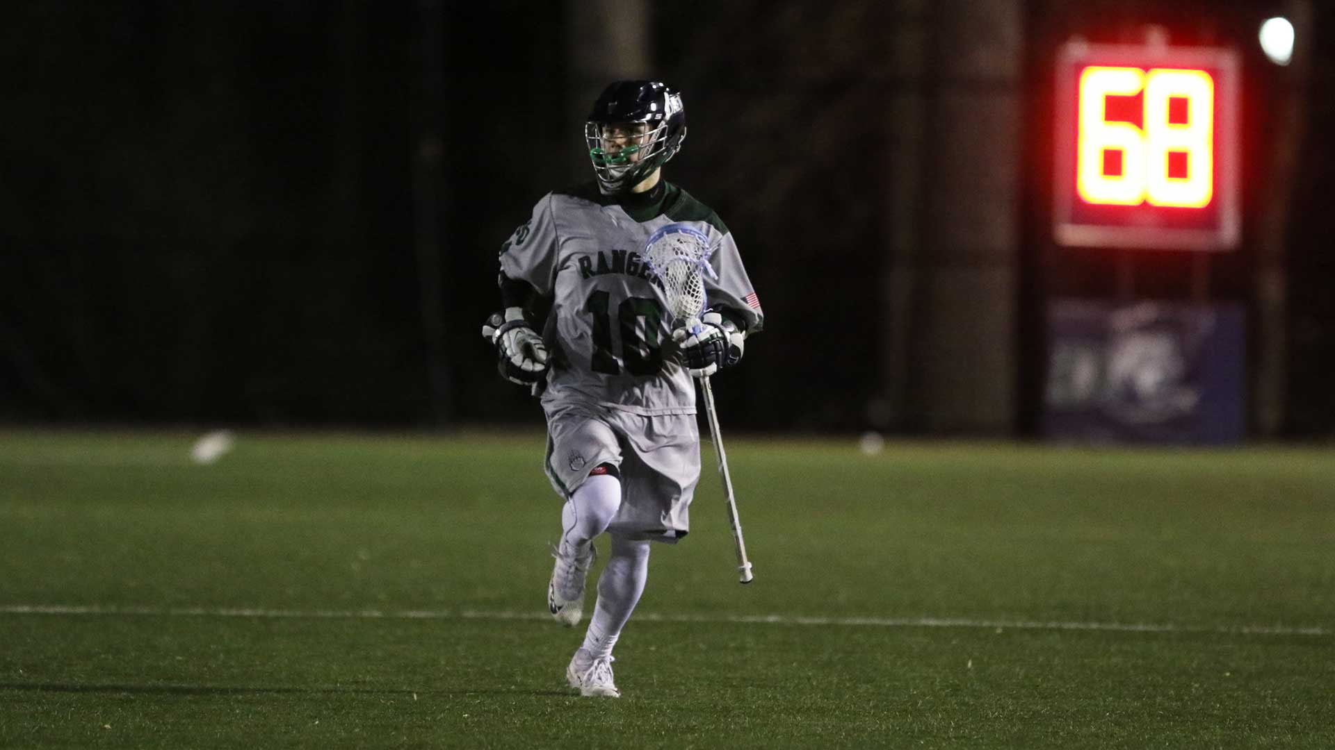 Ryan Delgado - Men's Lacrosse - Drew University Athletics