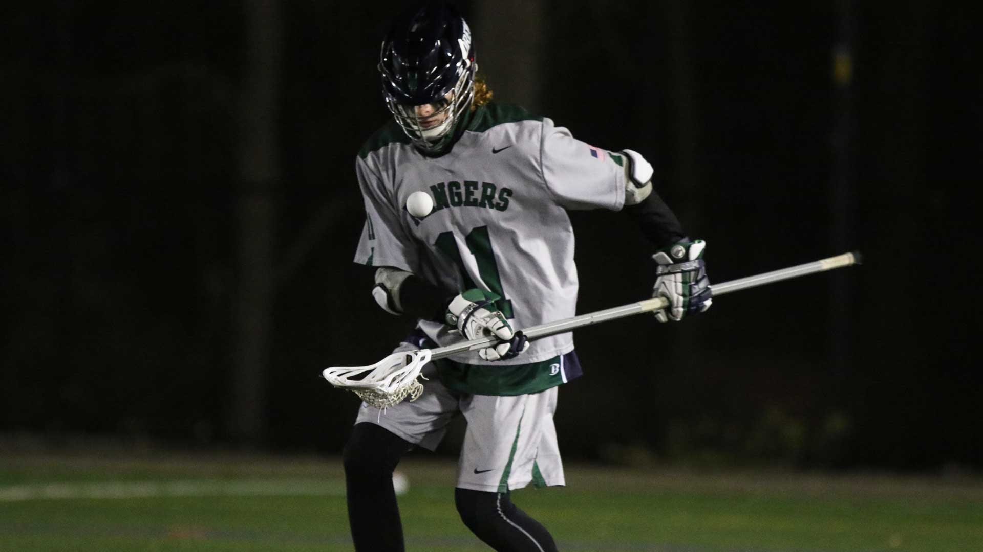 Sam Smiley - Men's Lacrosse - Drew University Athletics