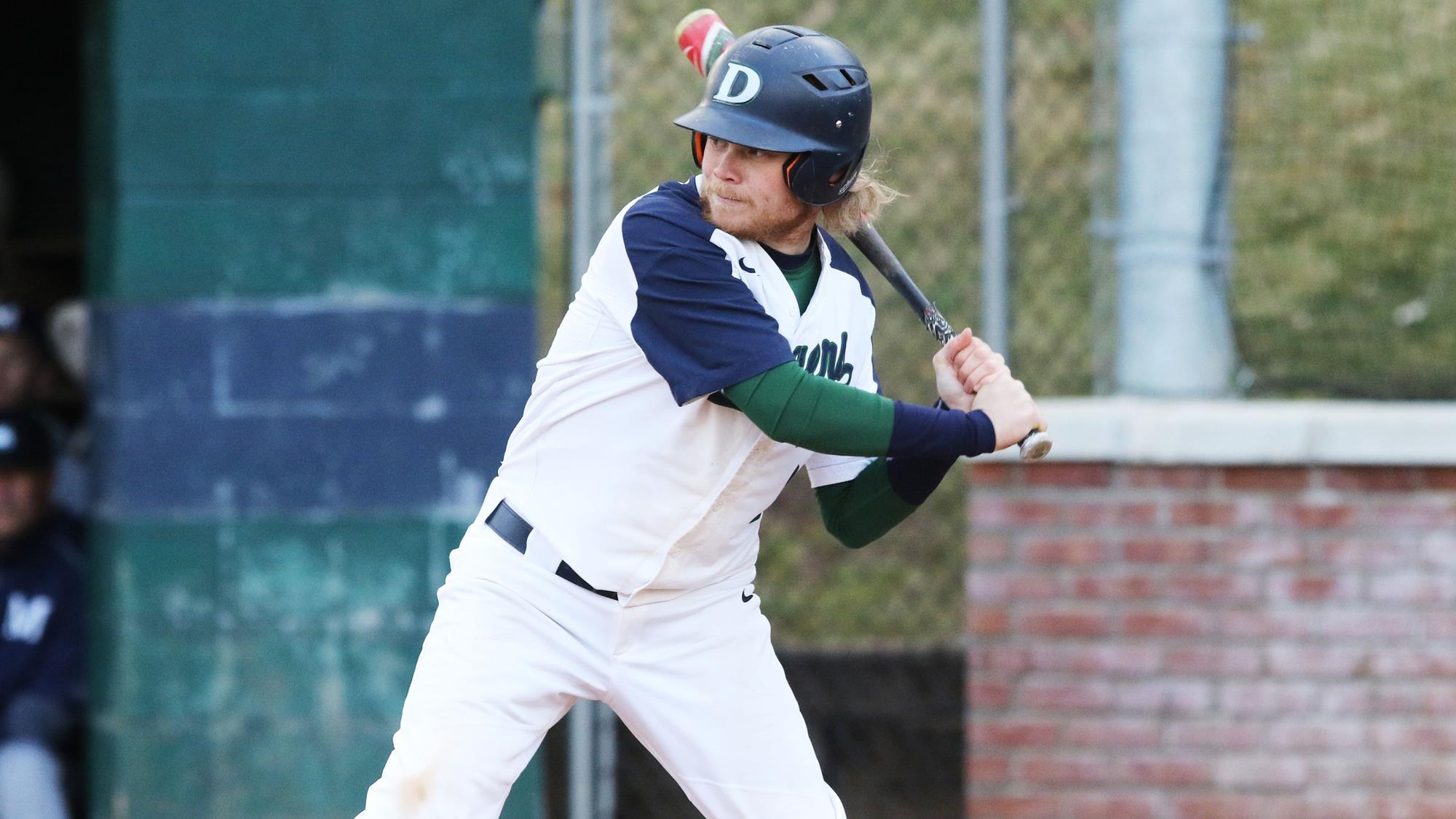 Jayson Mitch - Baseball - Drew University Athletics